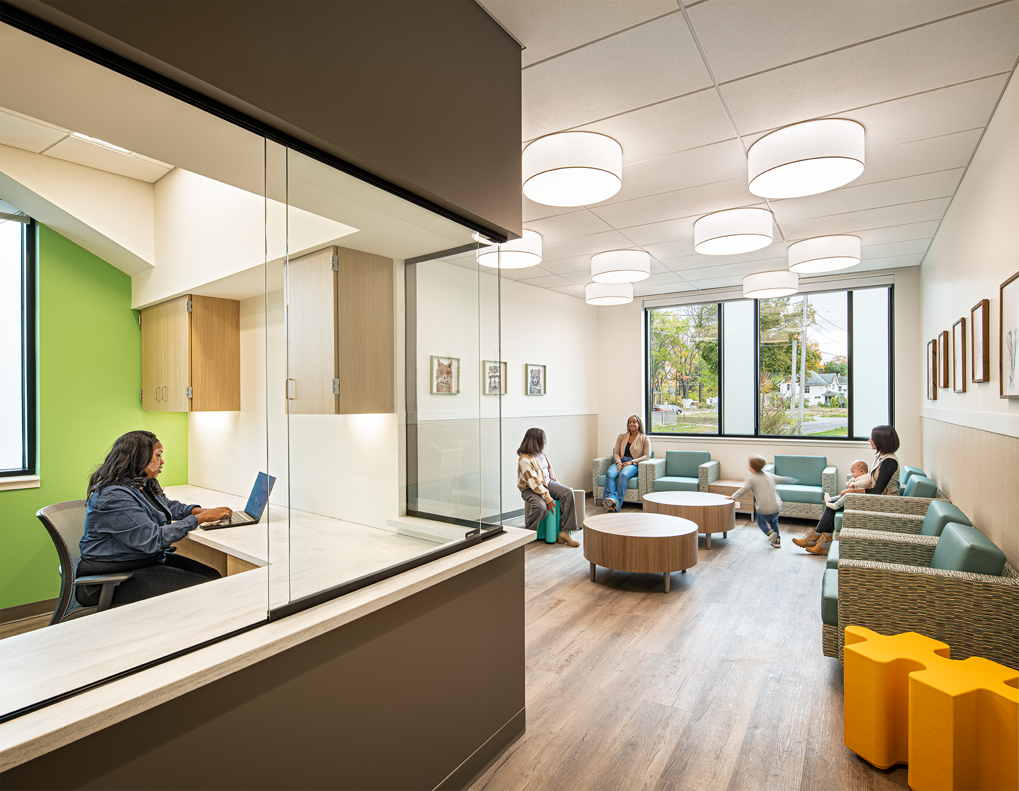 Center for Children’s Integrated Services by HED - Architizer