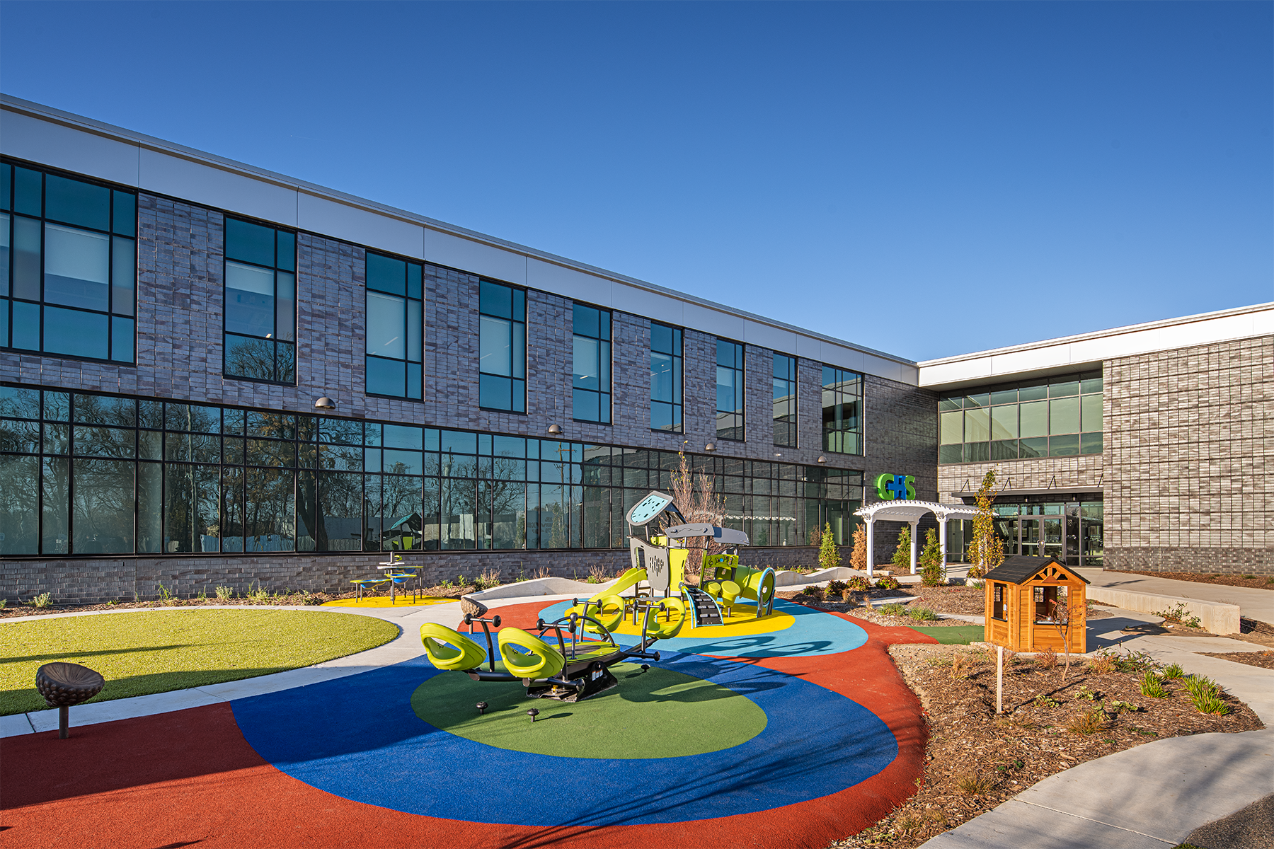 Center for Children’s Integrated Services by HED - Architizer