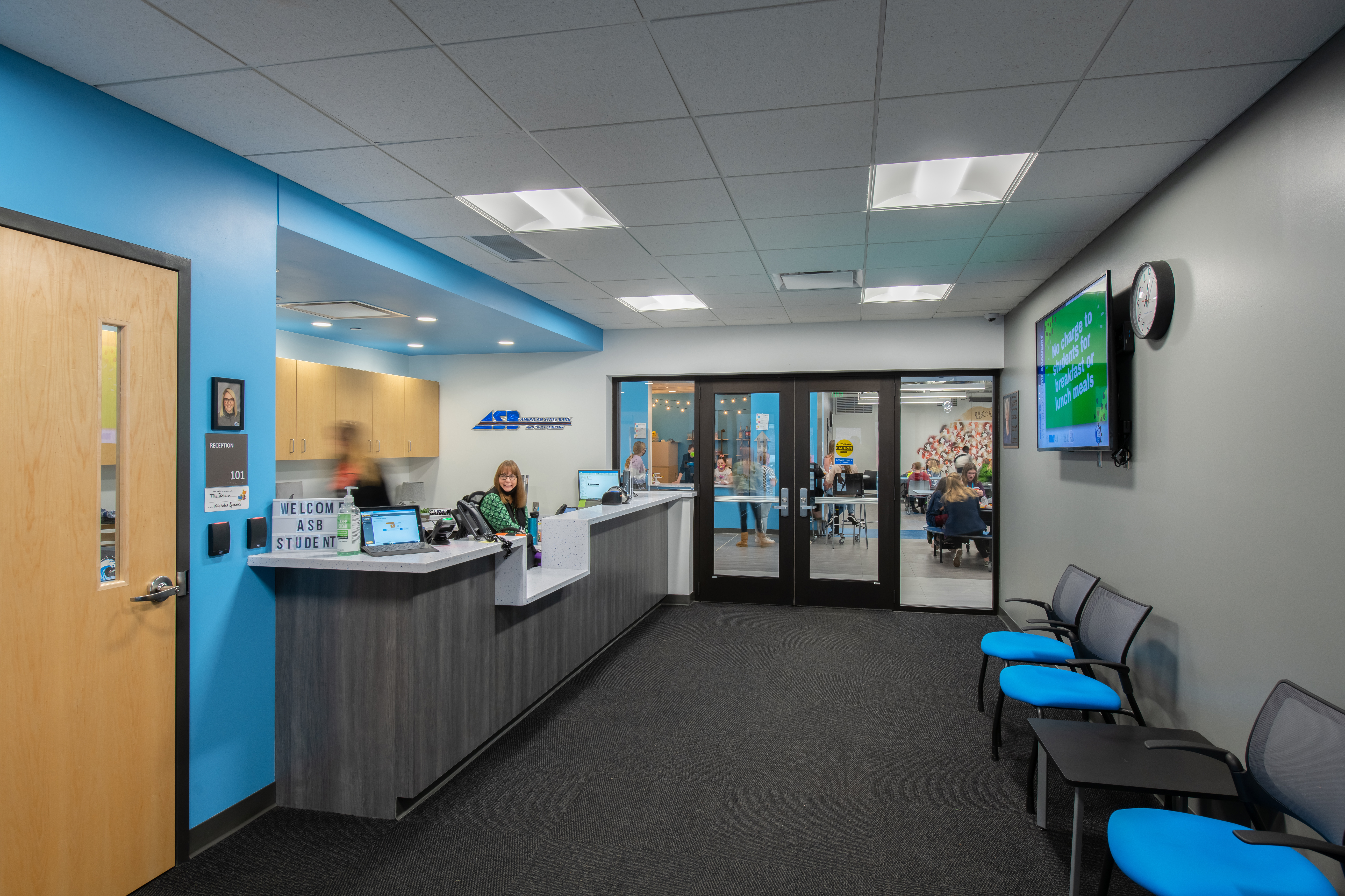 ASB Innovation Academy by JLG Architects - Architizer