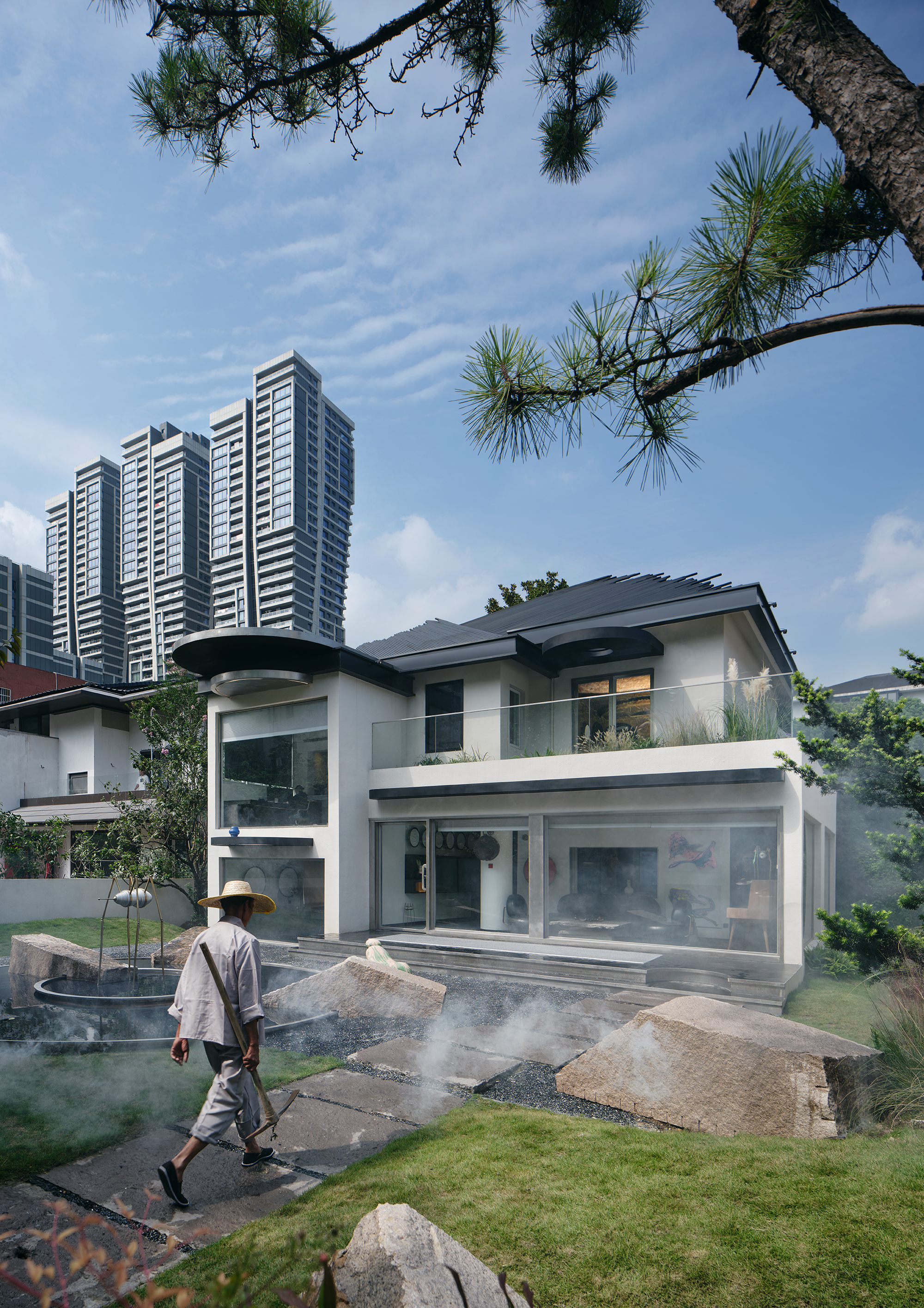 PIG HOUSE by Li Wenqiang by PIG Design - Architizer