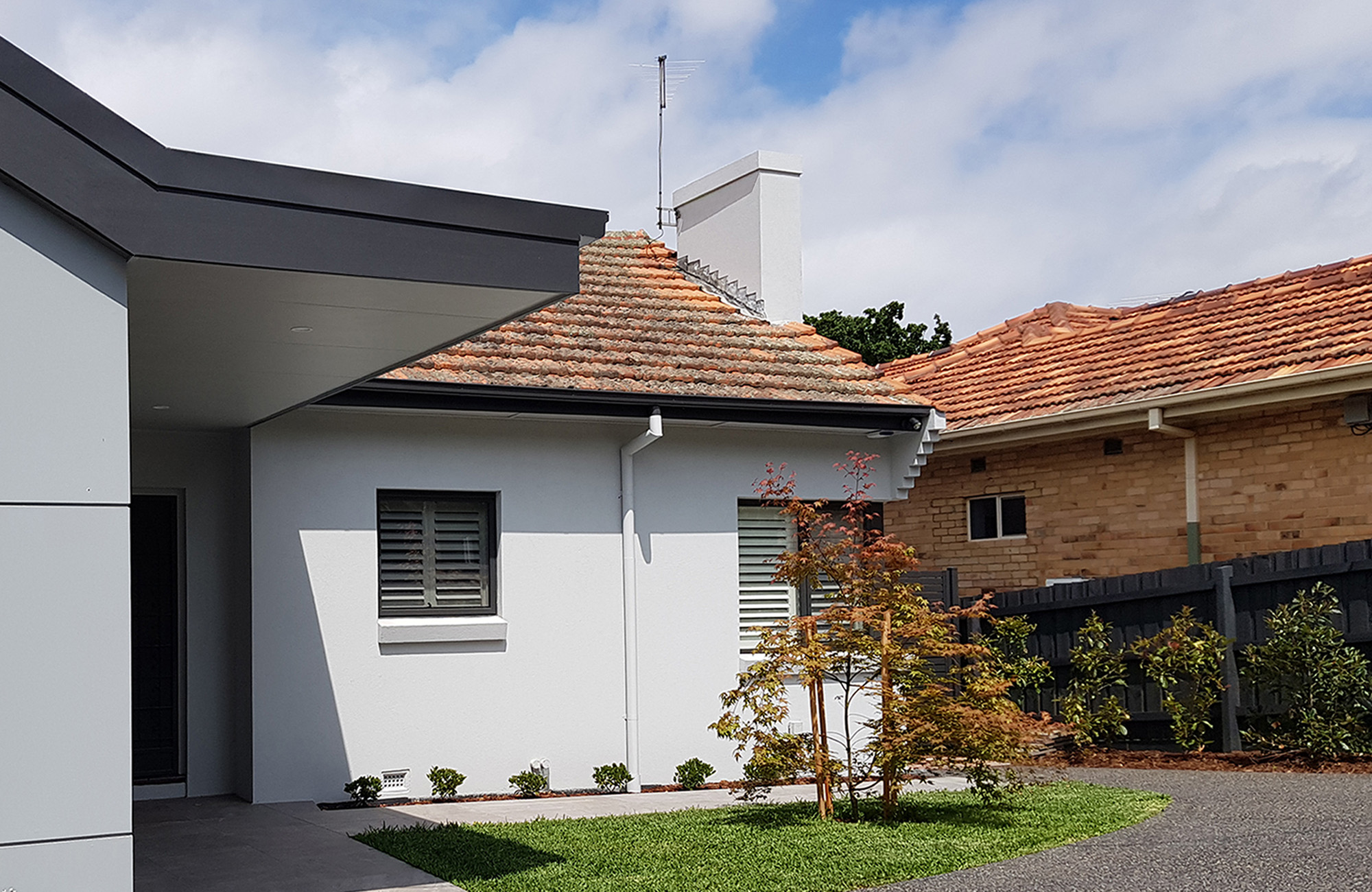 Stack Effect House by SG2 architects + interiors - Architizer