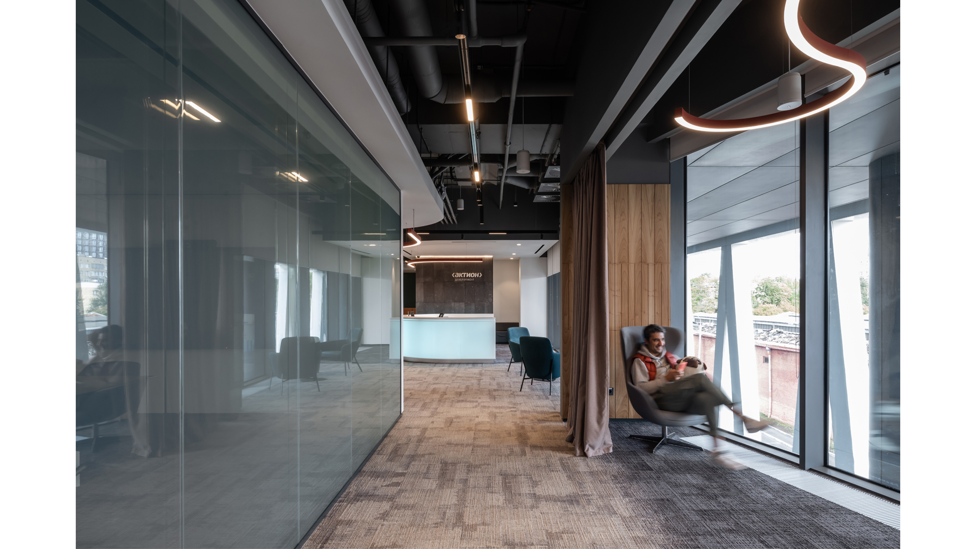 Action development by T+T Architects - Architizer