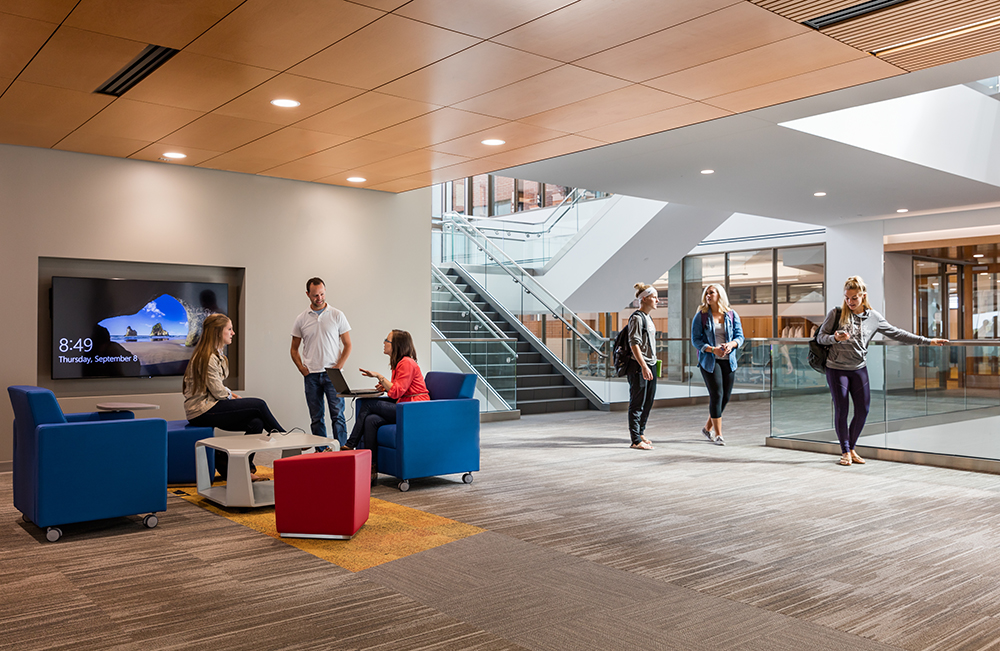 UND School of Medicine by JLG Architects - Architizer