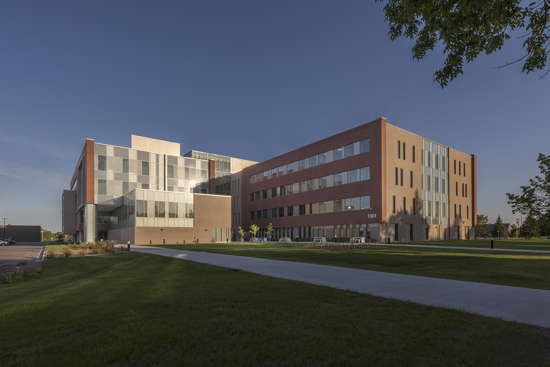 ASB Innovation Academy by JLG Architects - Architizer