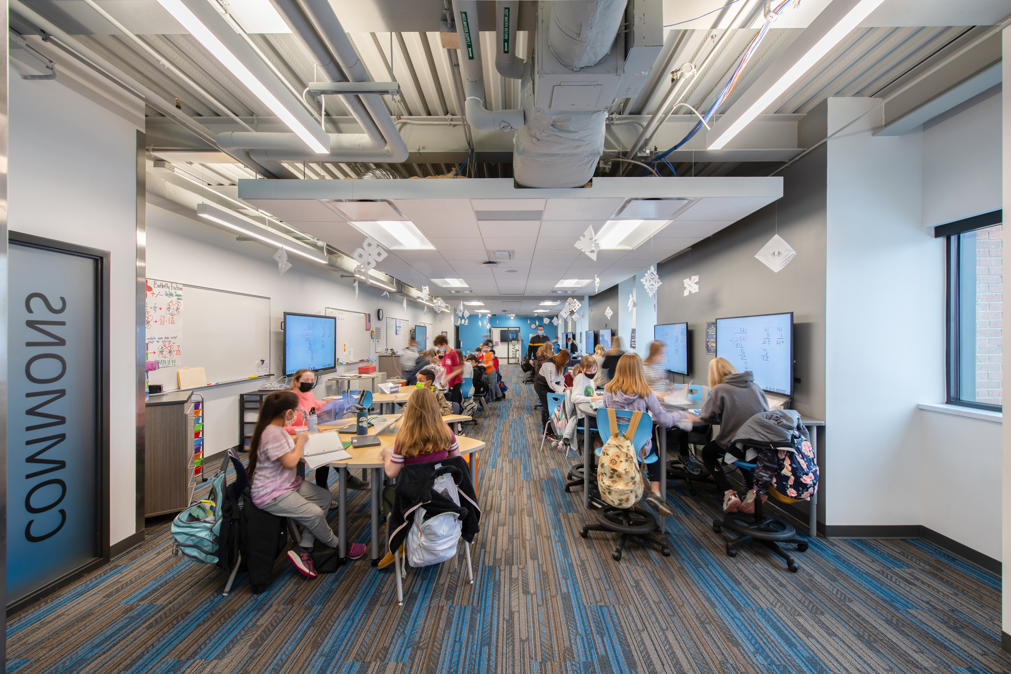 ASB Innovation Academy by JLG Architects - Architizer