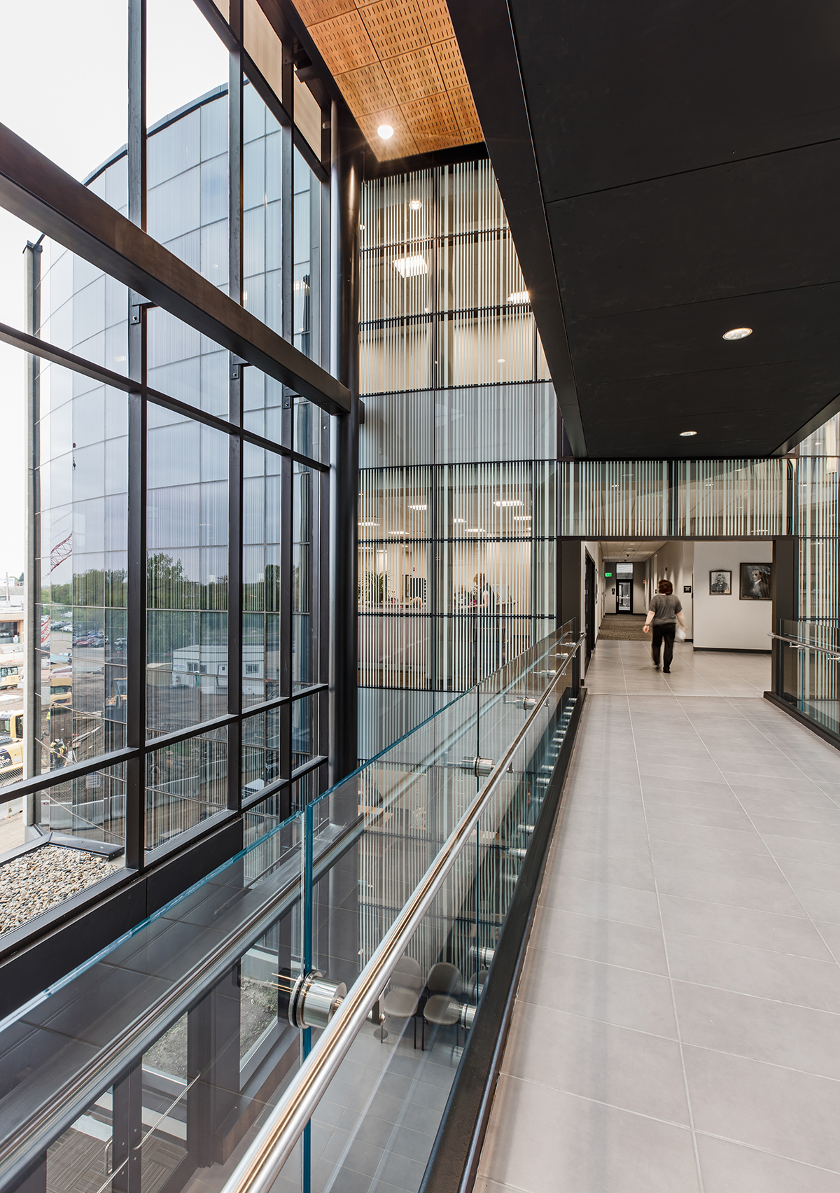 Idea 3576738: Ward County Office Building by JLG Architects in Minot ...