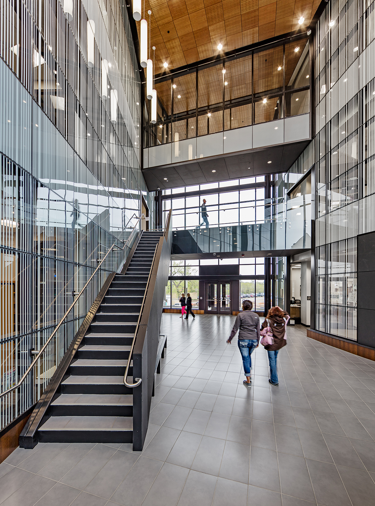 Ward County Office Building by JLG Architects - Architizer