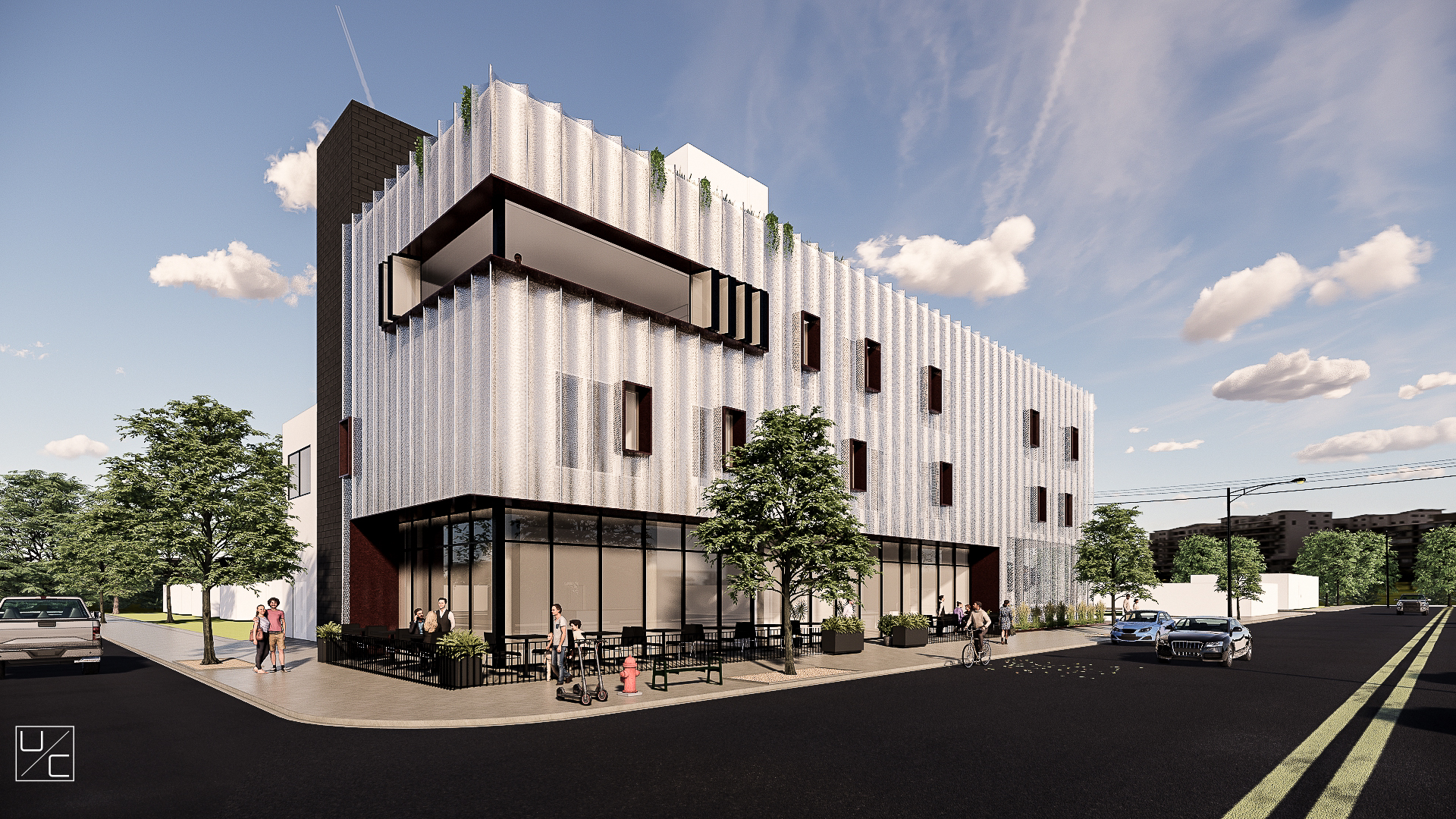 Kalamath Hotel by UNUM collaborative - Architizer