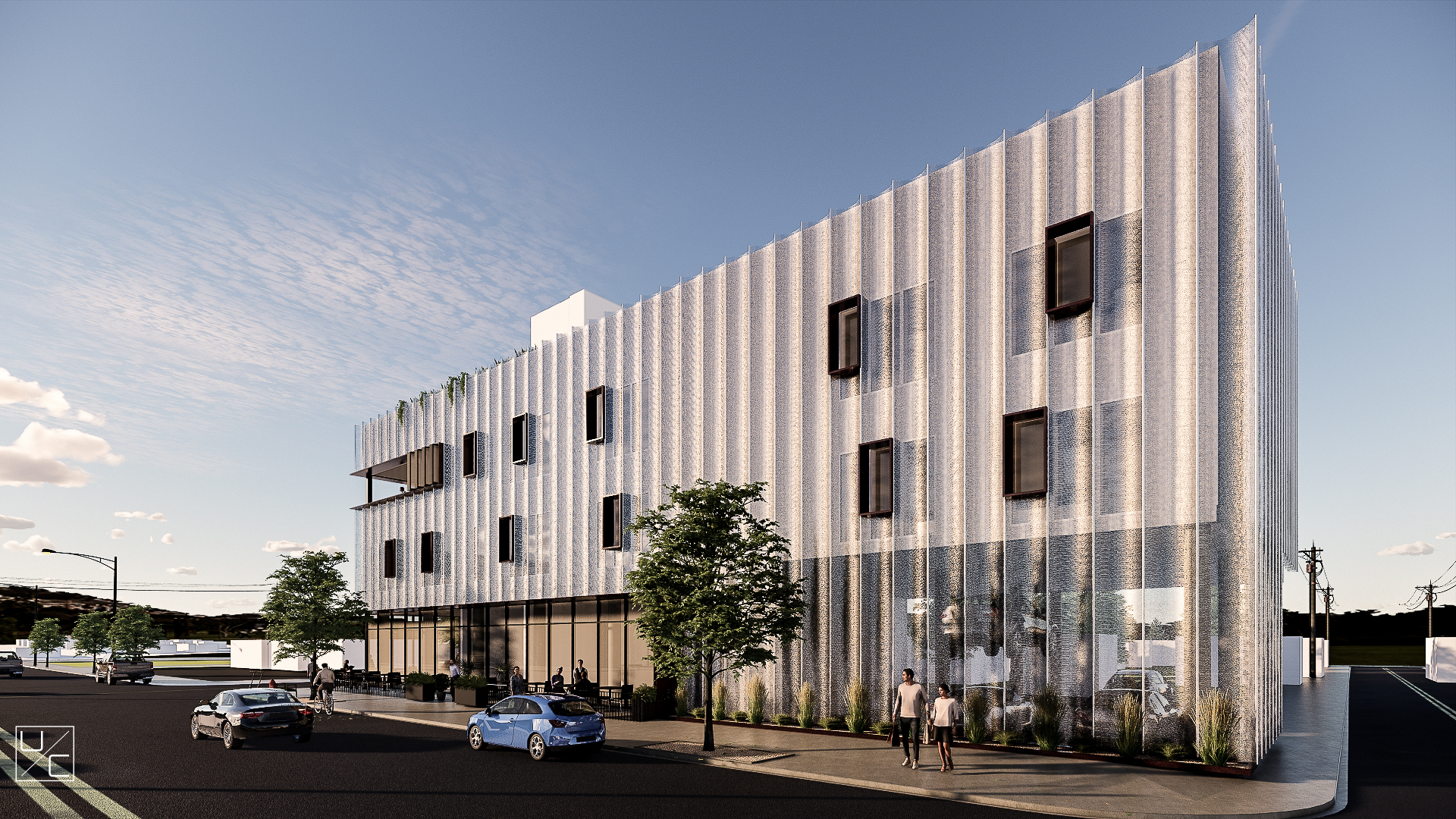 Kalamath Hotel by UNUM collaborative - Architizer