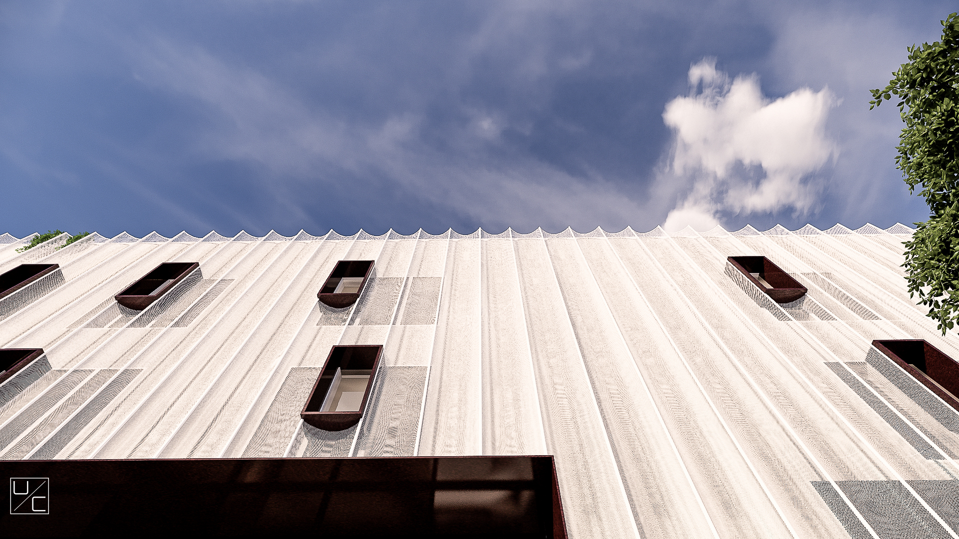 Kalamath Hotel by UNUM collaborative - Architizer