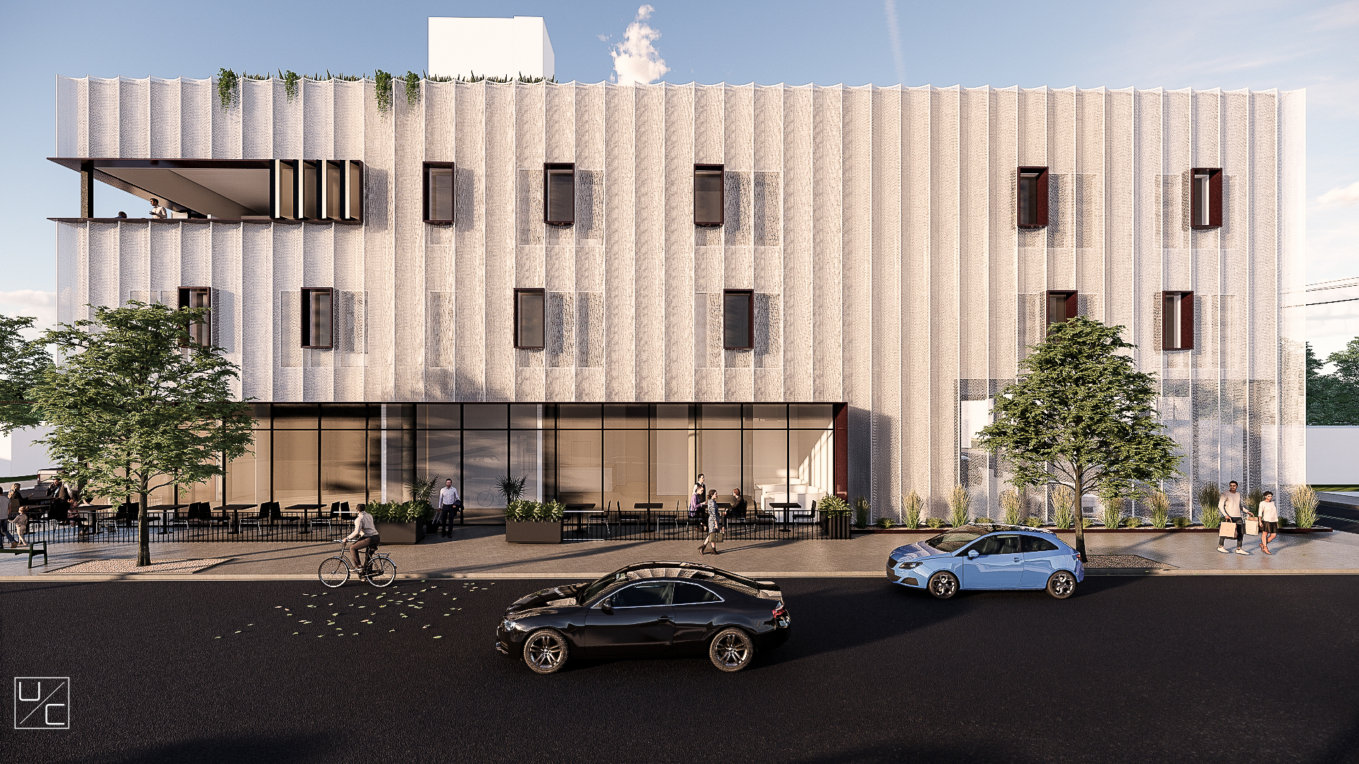 Kalamath Hotel by UNUM collaborative - Architizer