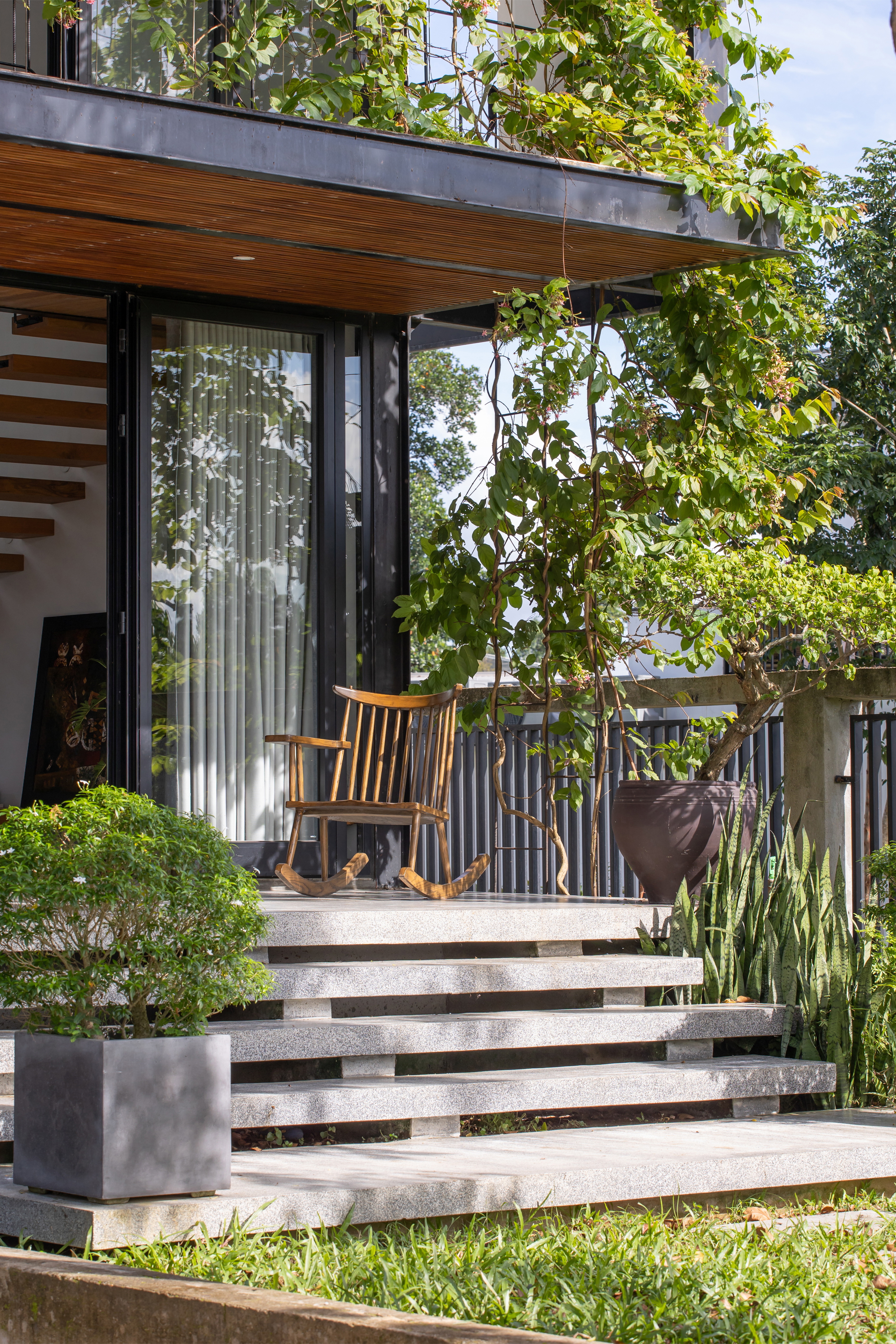 Thuy Xuan House by Cote Architects - Architizer