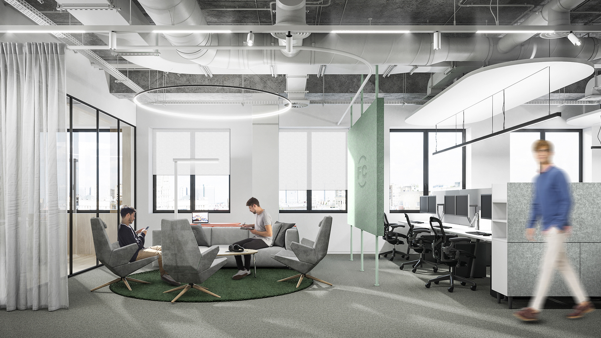 FUSION CORE 2 by T+T Architects - Architizer