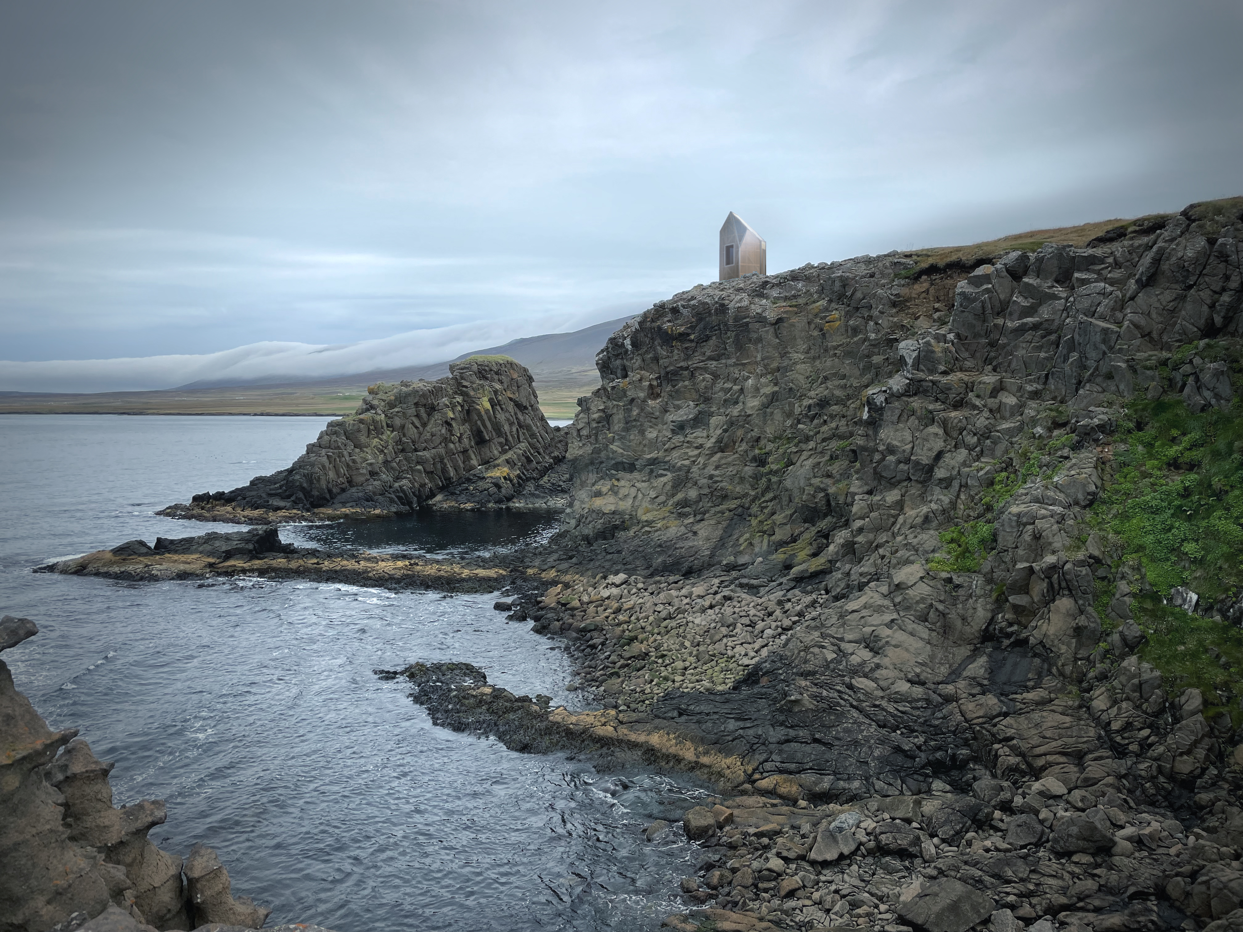 Bird Watching House by ESJA Architecture - Architizer