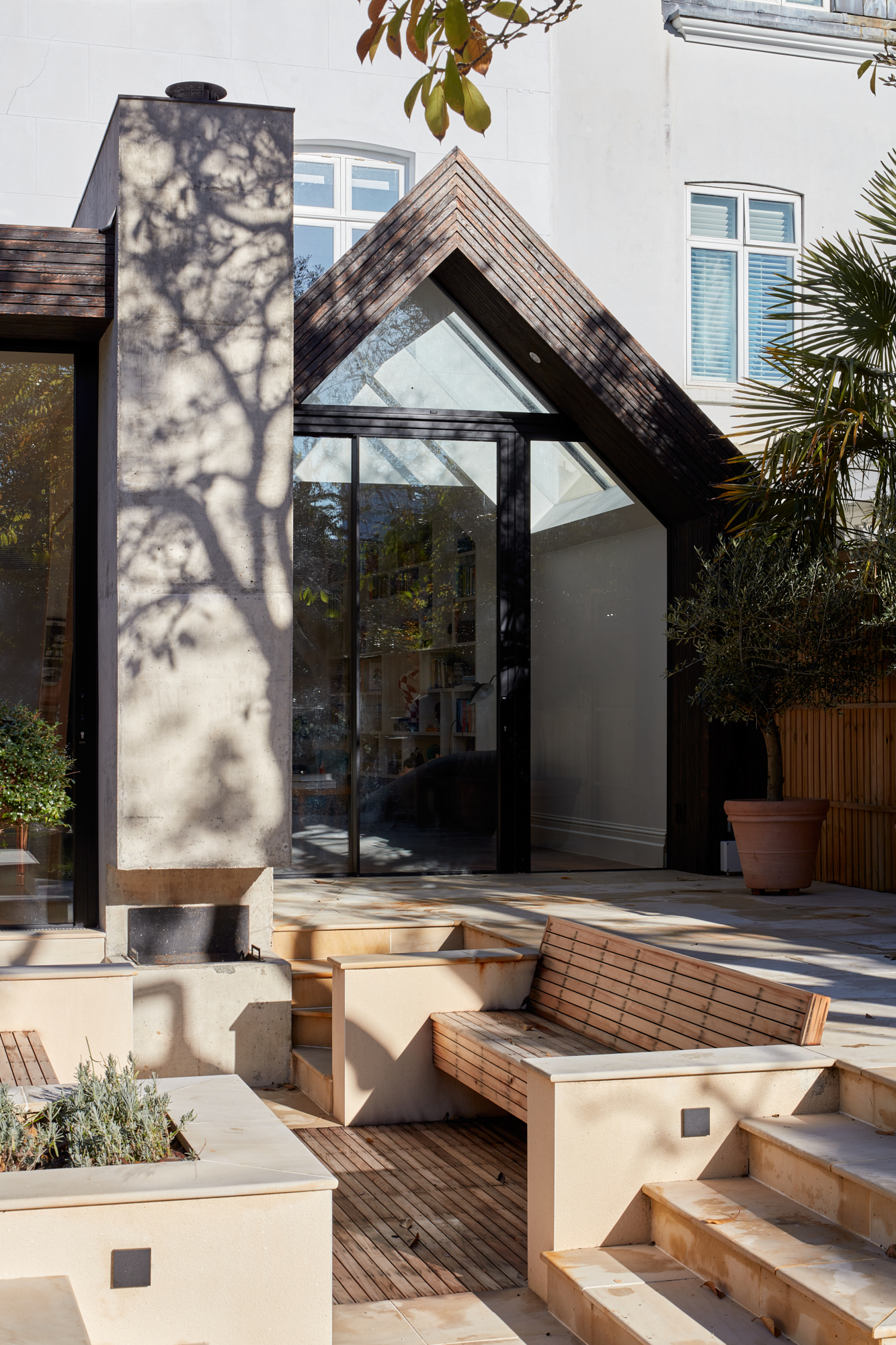 Stack House by Locksley Architects - Architizer