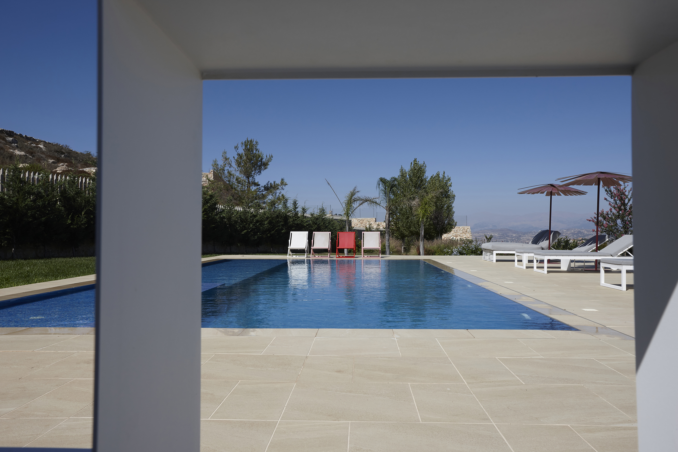 Villa Hariss by jihad khairallah architects - Architizer