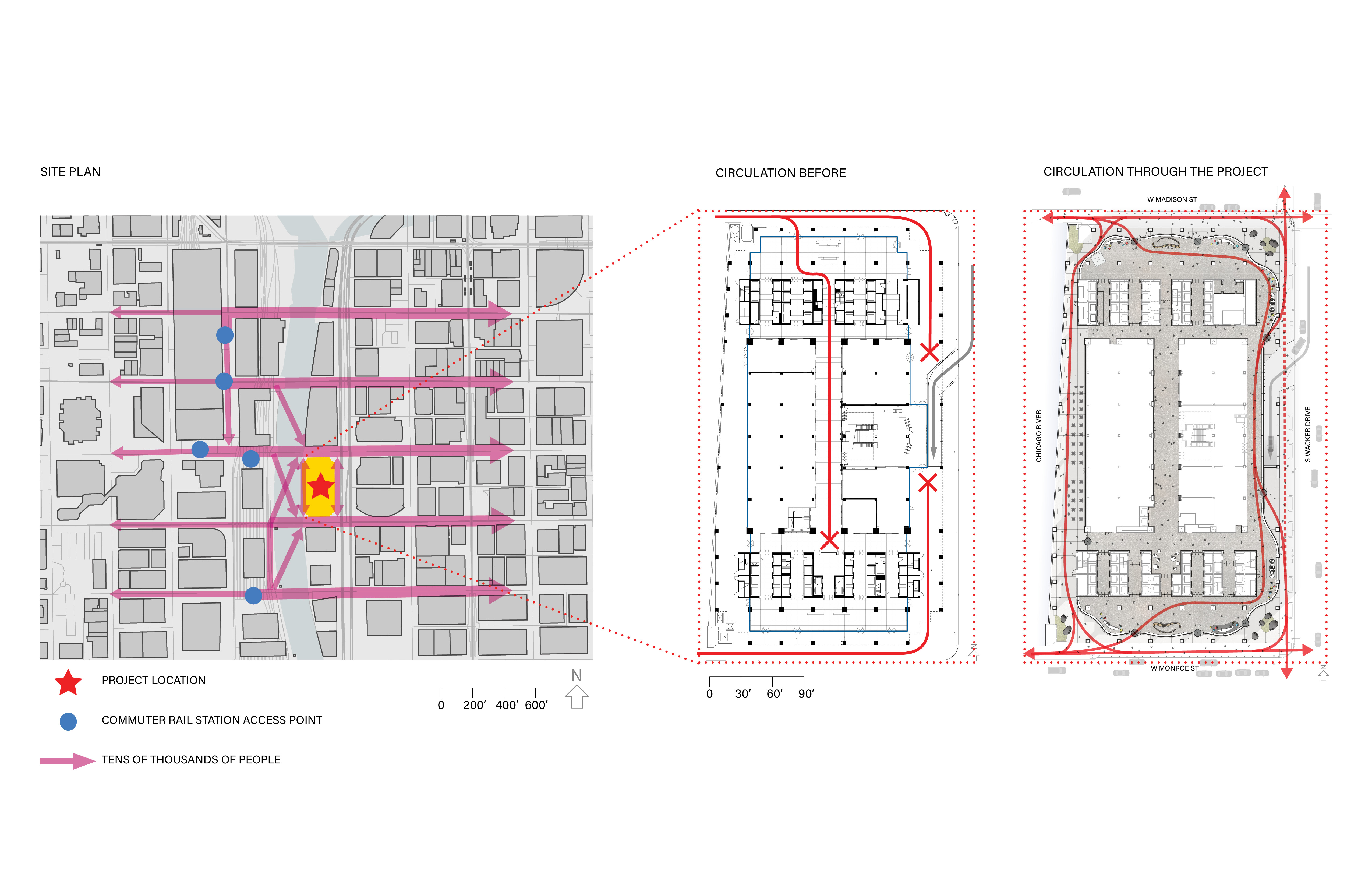 CME Center by Krueck Sexton Partners - Architizer