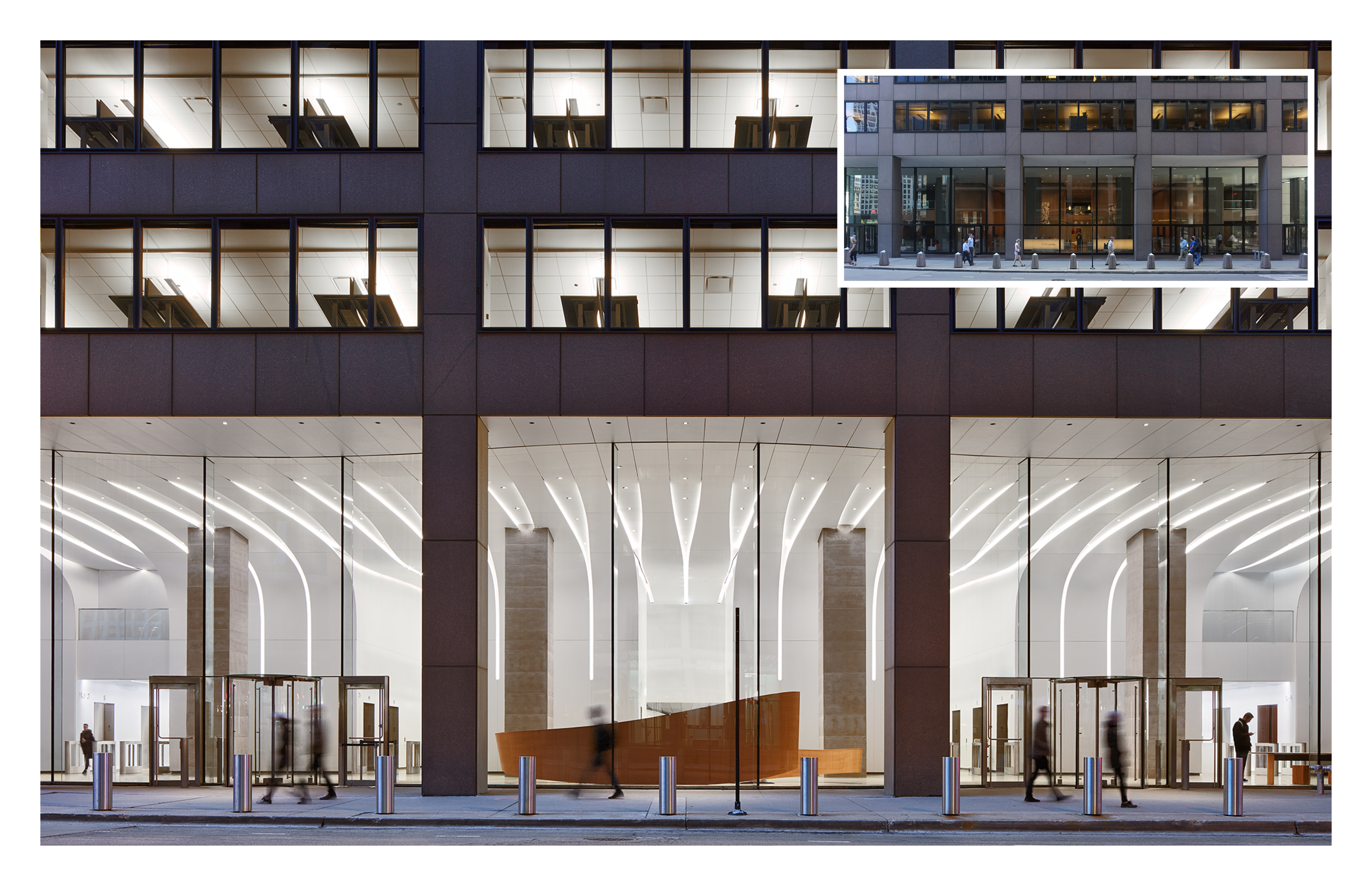 CME Center by Krueck Sexton Partners - Architizer