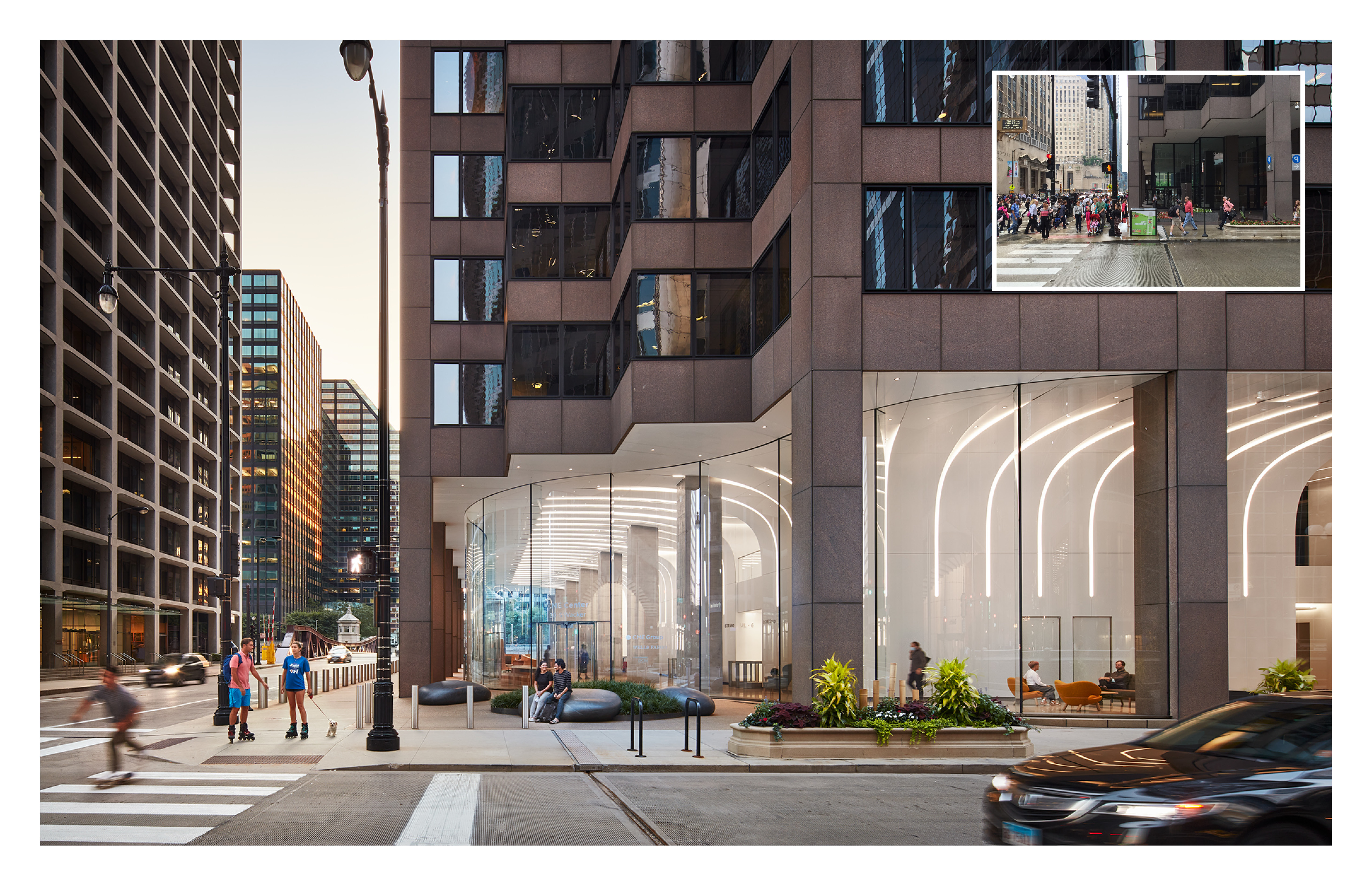 CME Center by Krueck Sexton Partners - Architizer