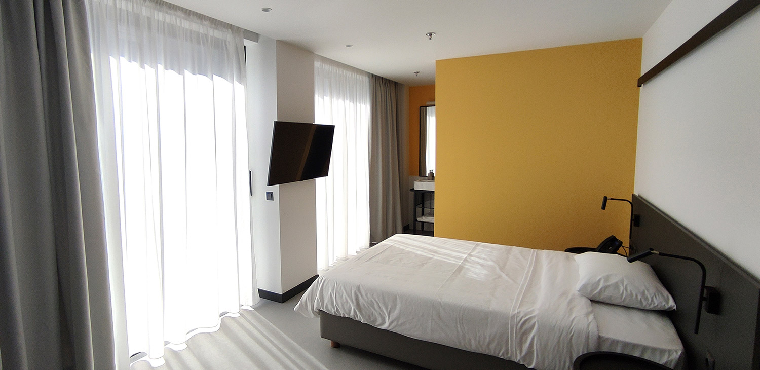 ENSO Hotel Piraeus by ATEMA Architects - Architizer