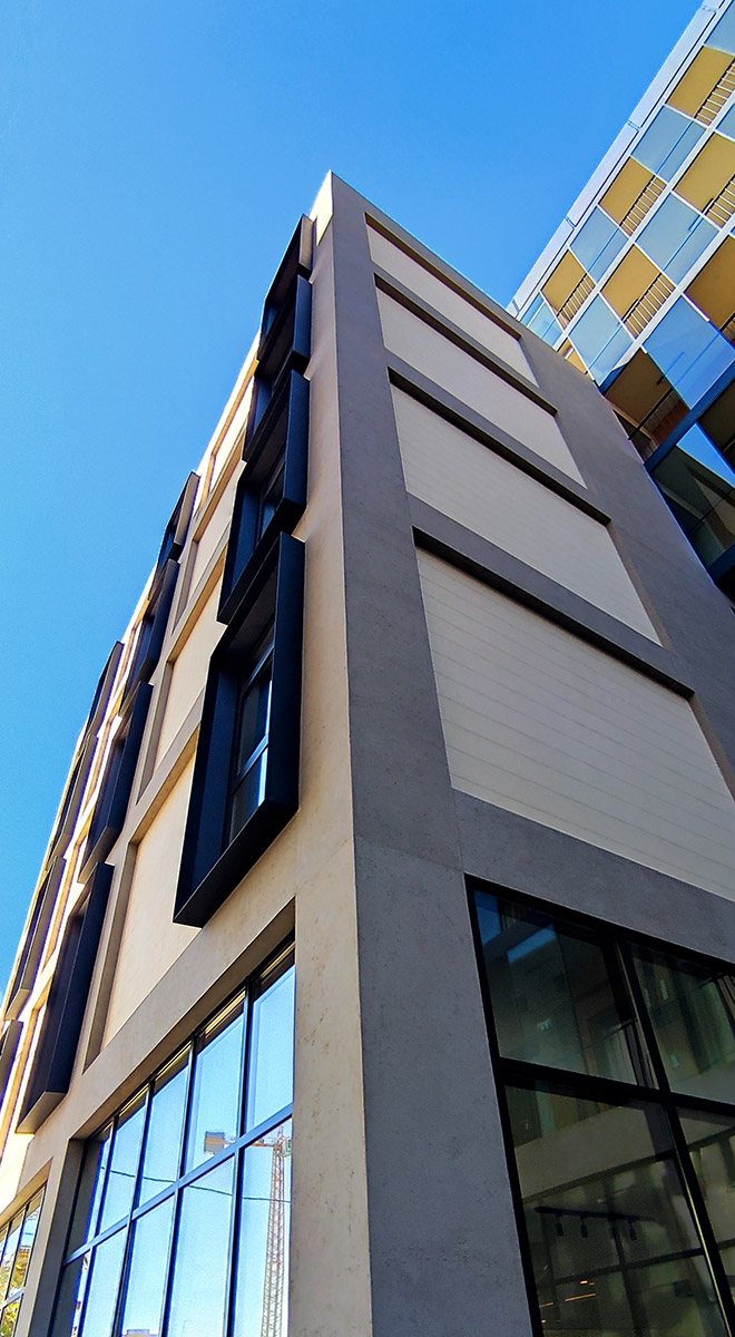 ENSO Hotel Piraeus by ATEMA Architects - Architizer