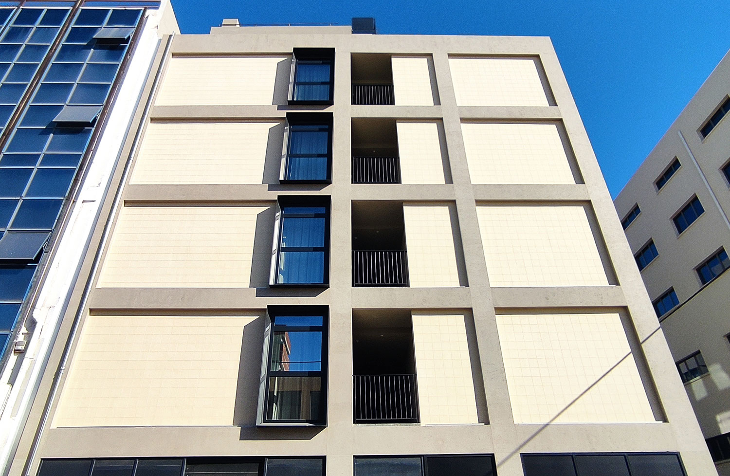 ENSO Hotel Piraeus by ATEMA Architects - Architizer