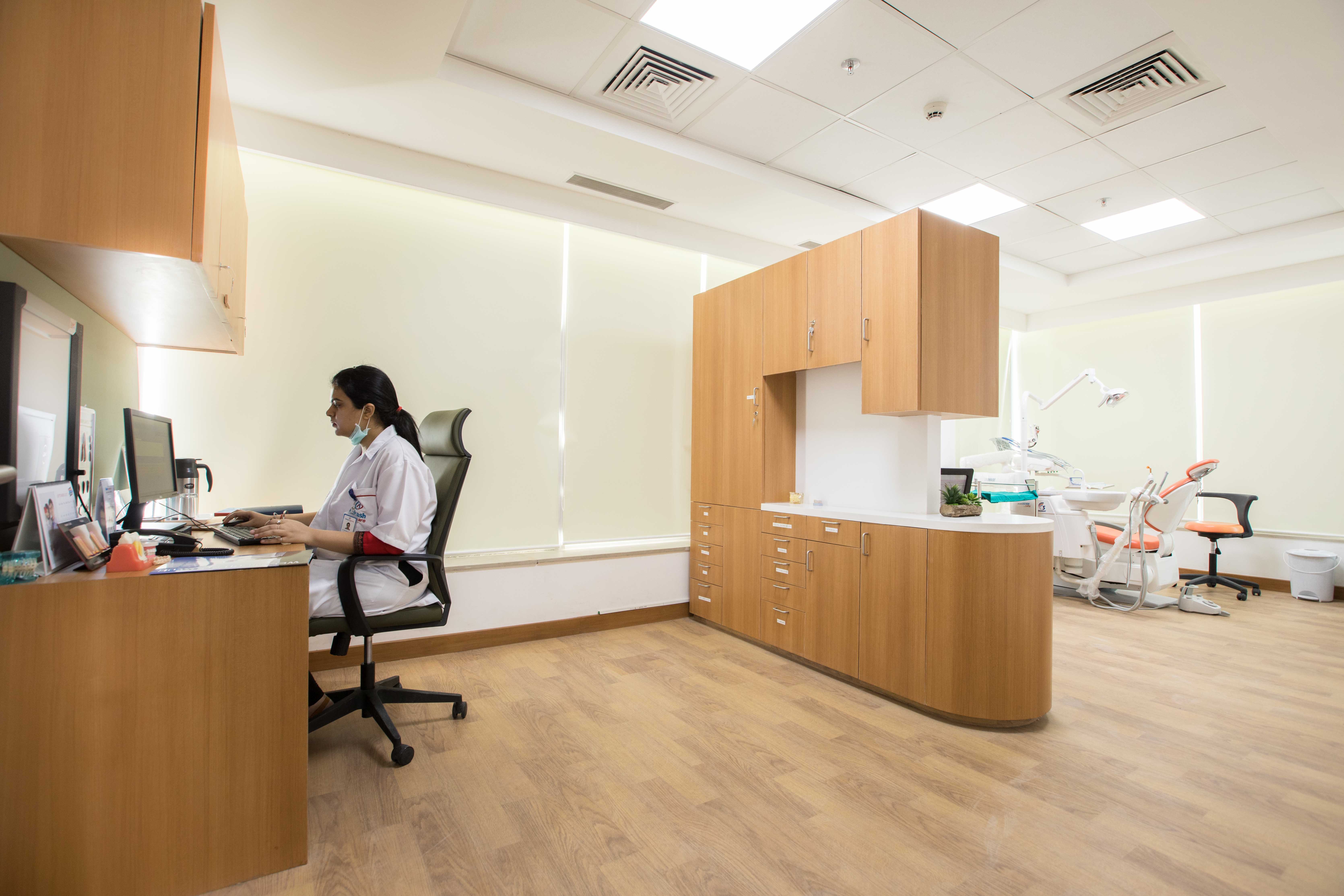 Aakash Healthcare: Super-Specialty Hospital by CDA Architects - Architizer