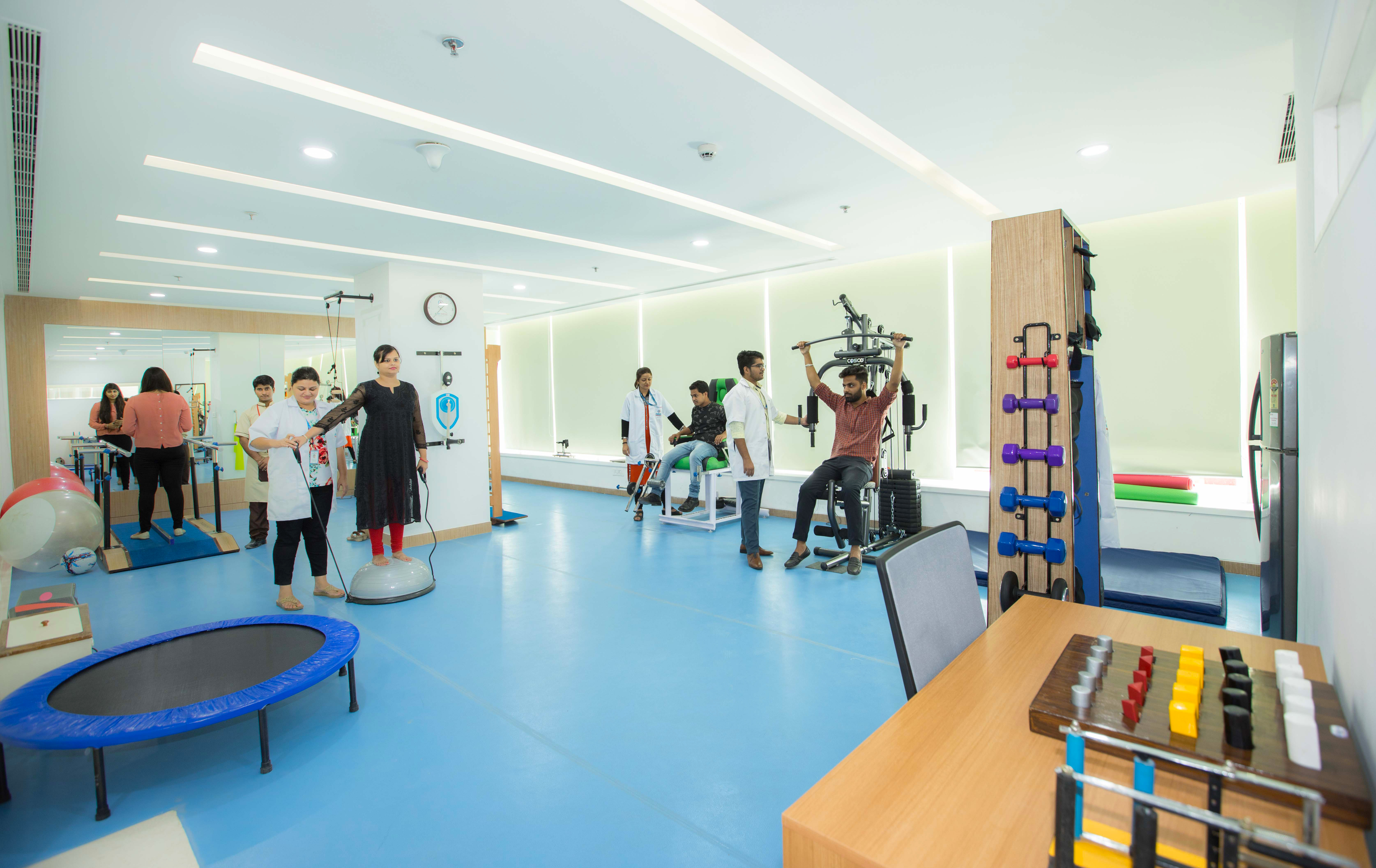 Aakash Healthcare: Super-Specialty Hospital by CDA Architects - Architizer