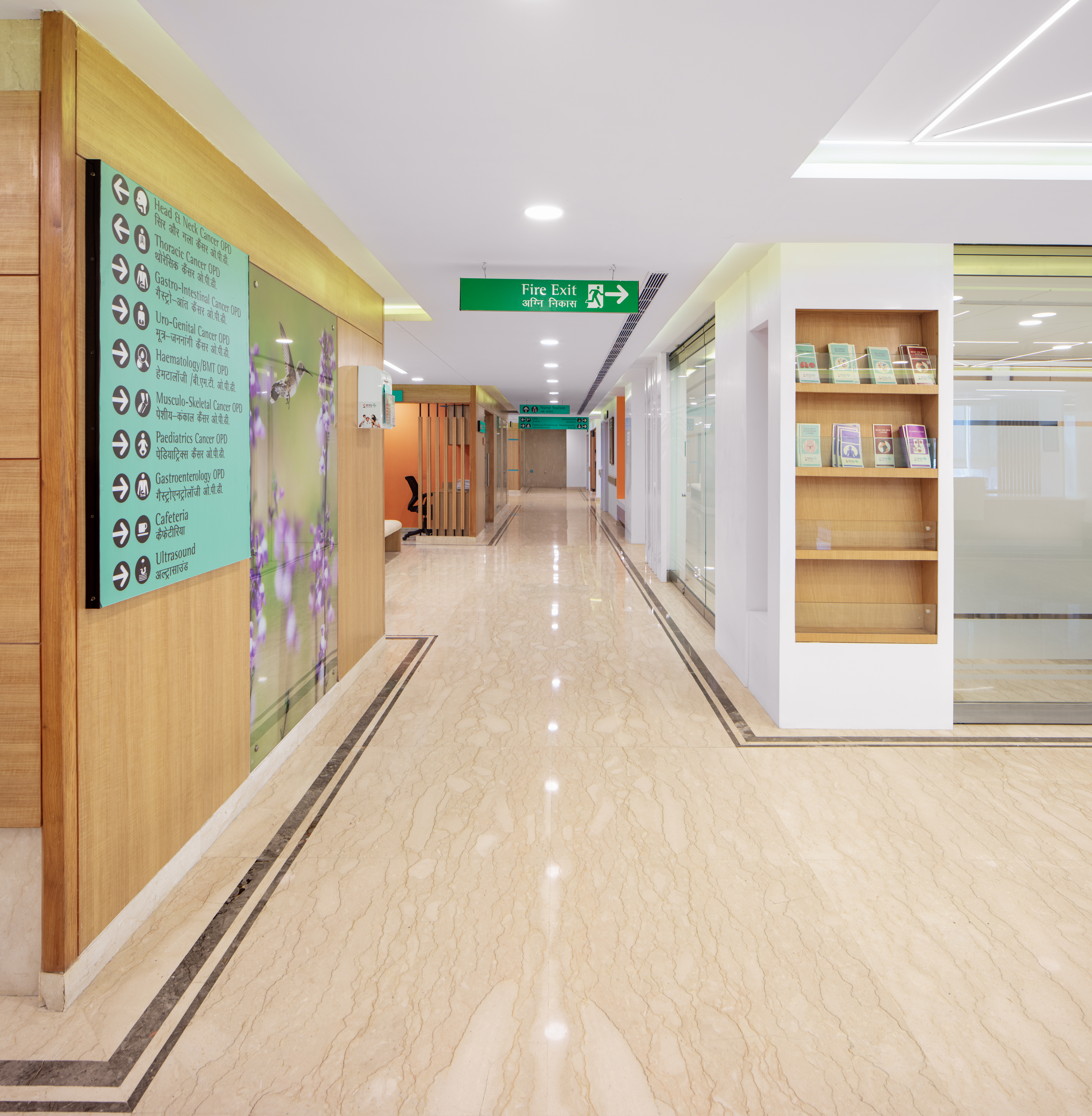 Max Super Speciality Hospital by CDA Architects - Architizer