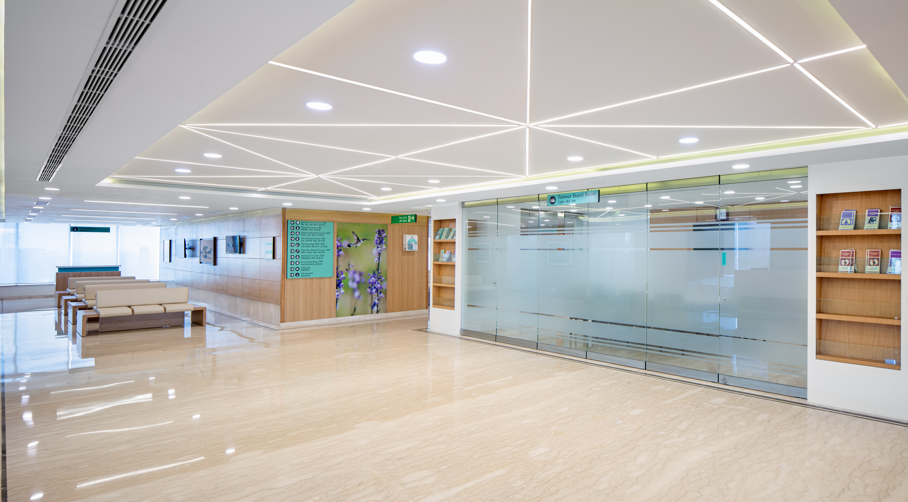 Max Super Speciality Hospital by CDA Architects - Architizer