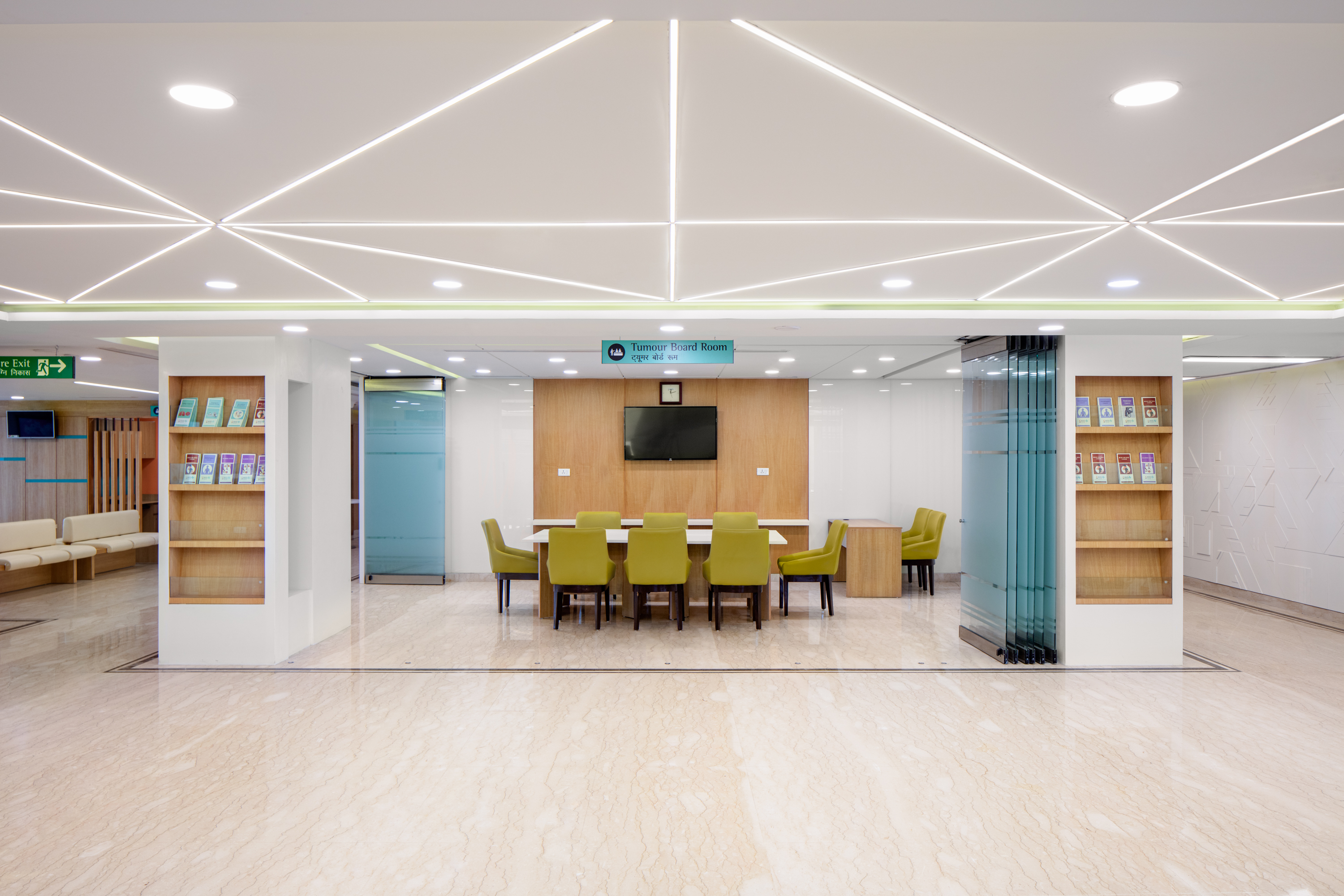 Max Super Speciality Hospital by CDA Architects - Architizer