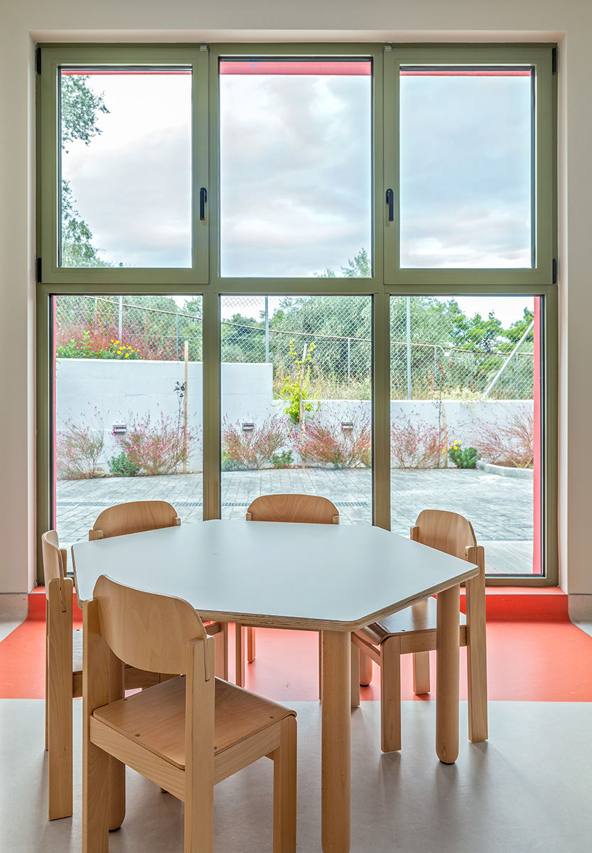 NEW KINDERGARTEN EXTENSION by ATEMA Architects - Architizer