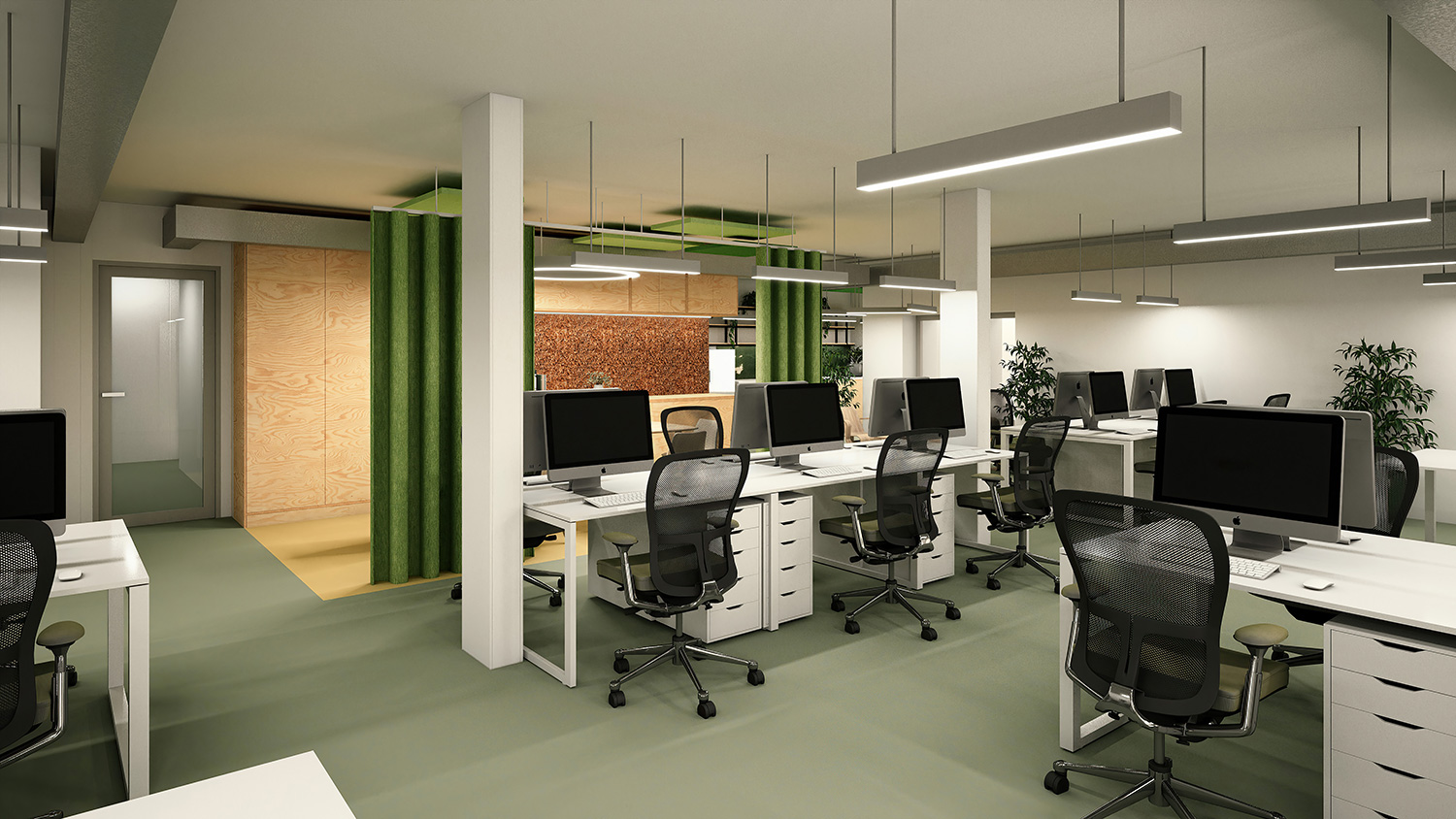 DELOITTE Offices Patras by ATEMA Architects - Architizer