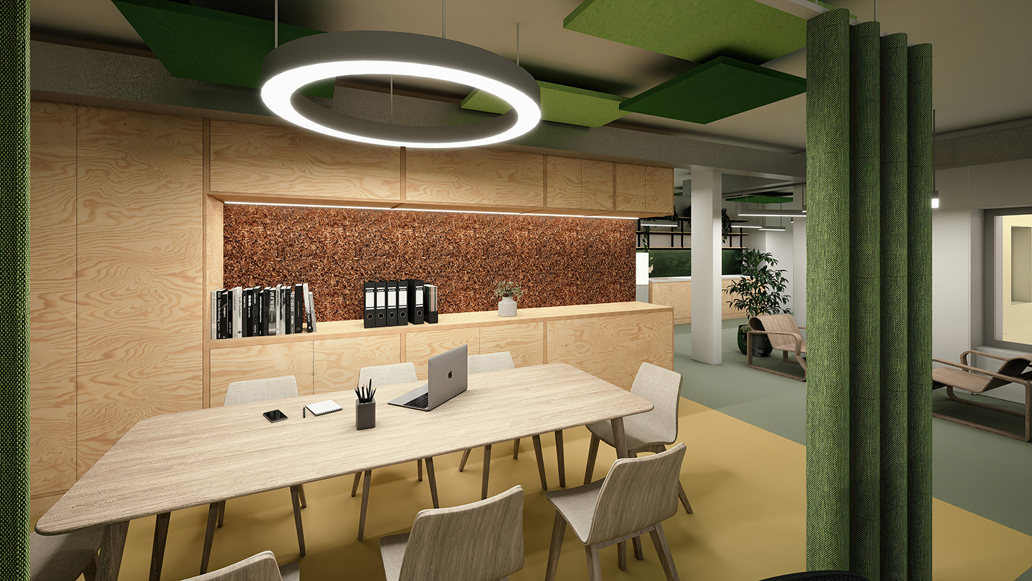 DELOITTE Offices Patras by ATEMA Architects - Architizer
