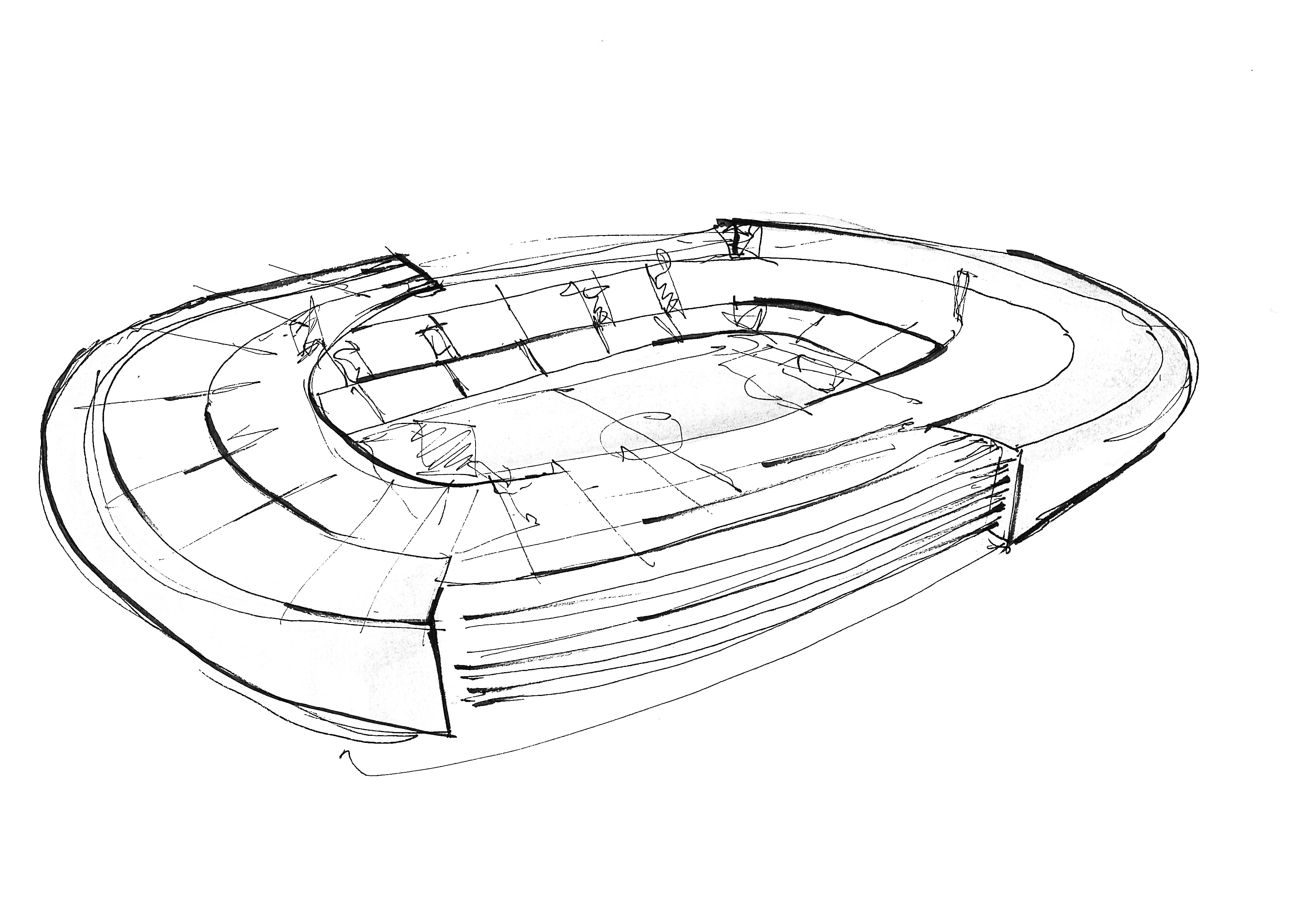 Stadium Arena by ATI Project - Architizer