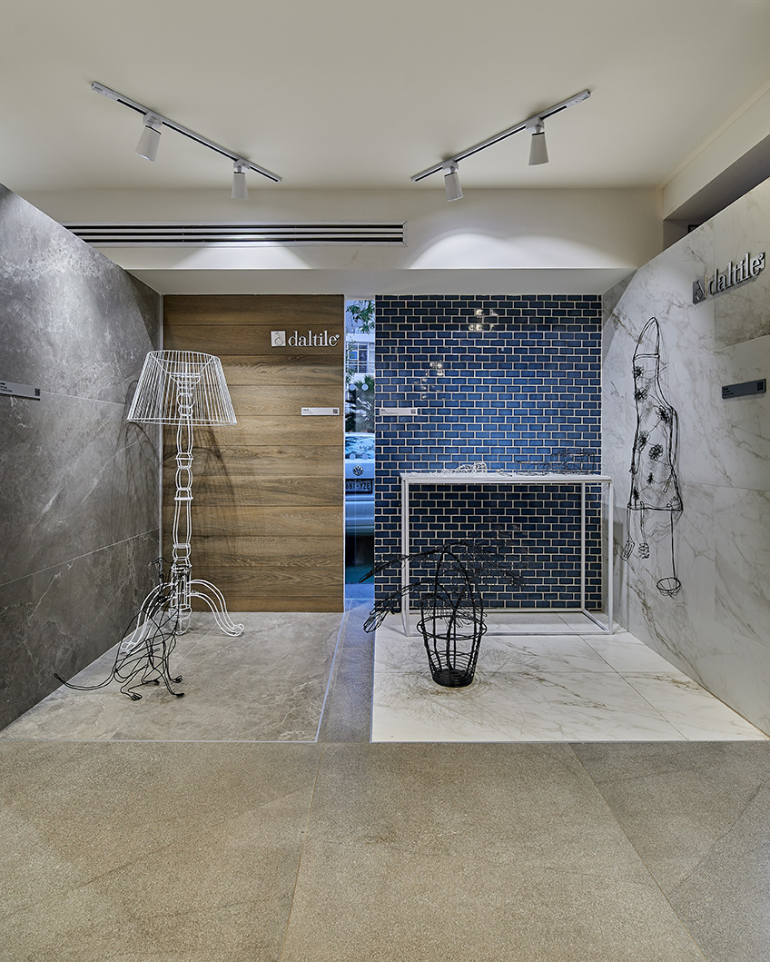 Showroom Daltile by DIN Interiorismo - Architizer