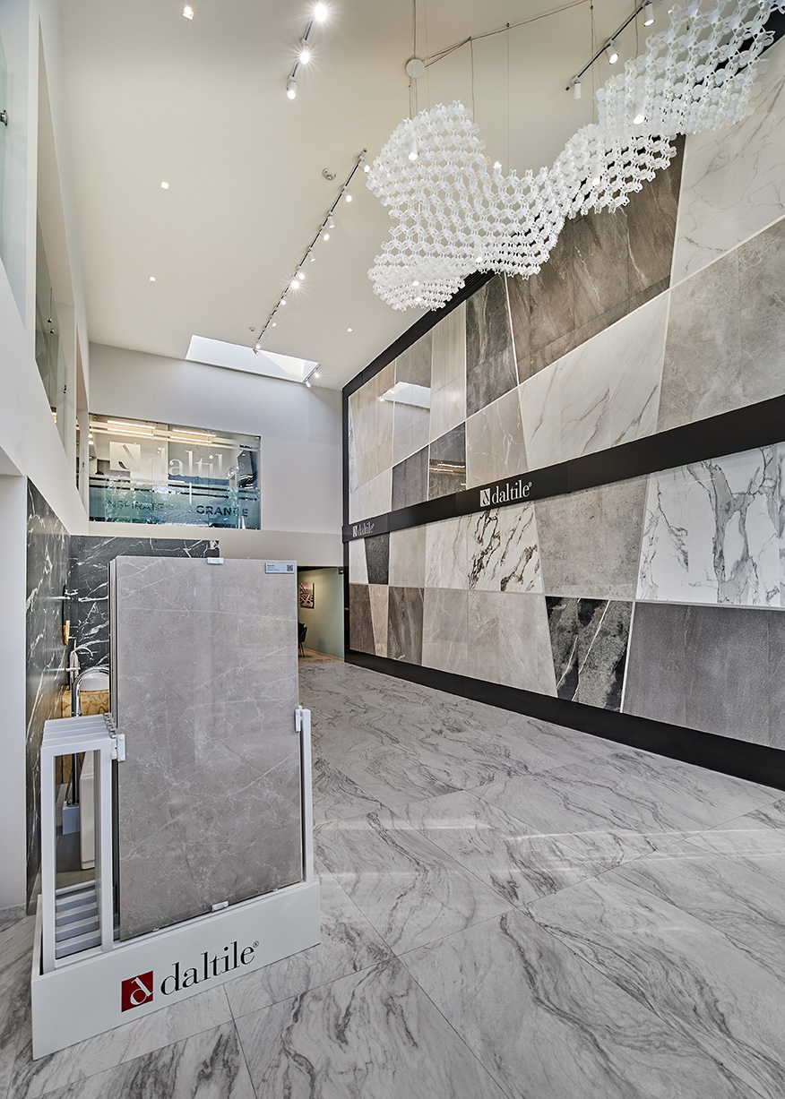 Showroom Daltile by DIN Interiorismo - Architizer