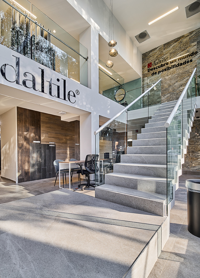 Showroom Daltile by DIN Interiorismo - Architizer