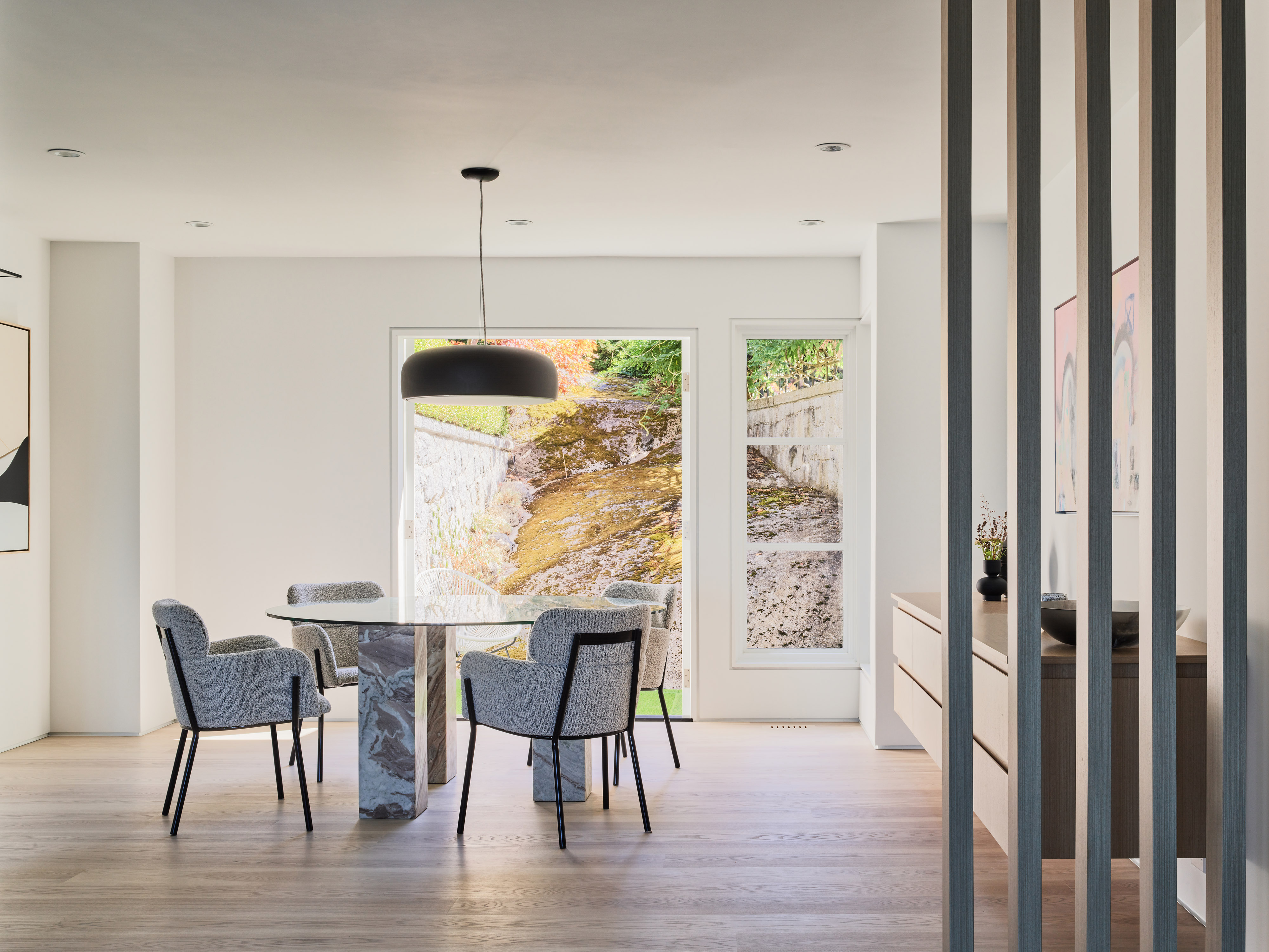 Rockridge House by BLA Design Group - Architizer