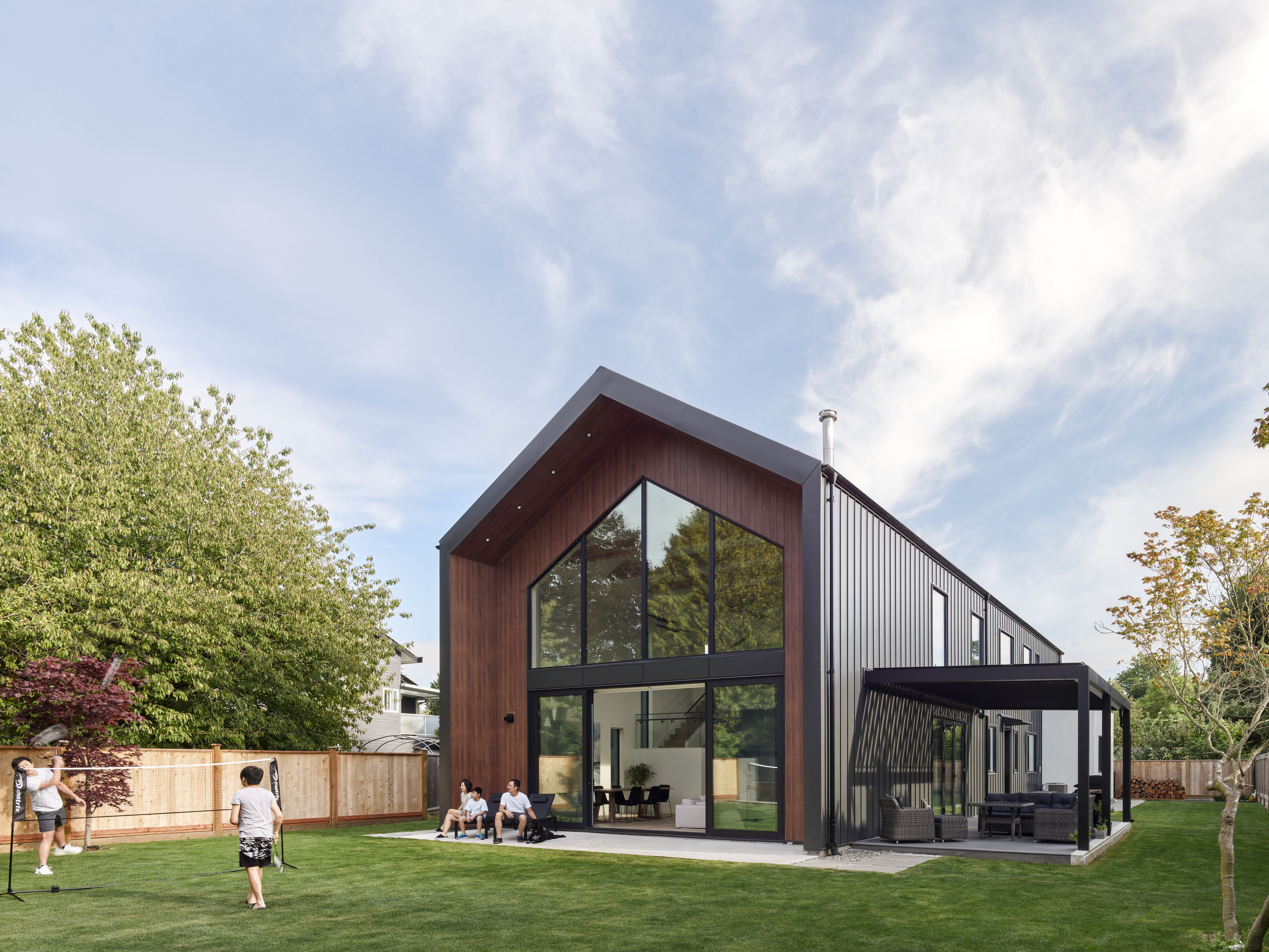 Yeats House by BLA Design Group - Architizer