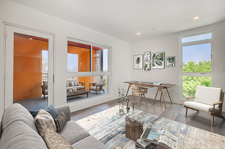 Rampart Loft by Andmore Partners - Architizer