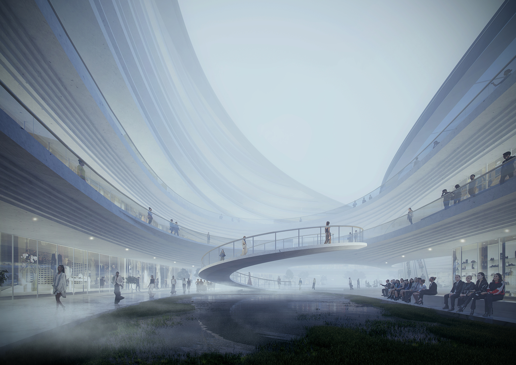 Suzhou Azidor Group Industry Park by MASS MATTER ARCHITECTURE - Architizer