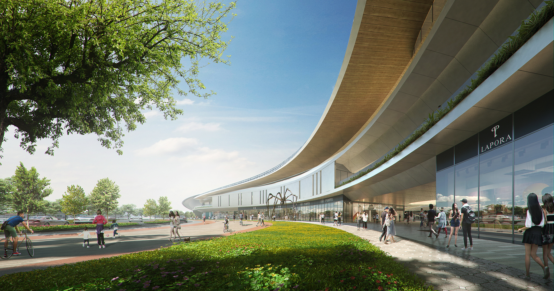 Suzhou Azidor Group Industry Park by MASS MATTER ARCHITECTURE - Architizer