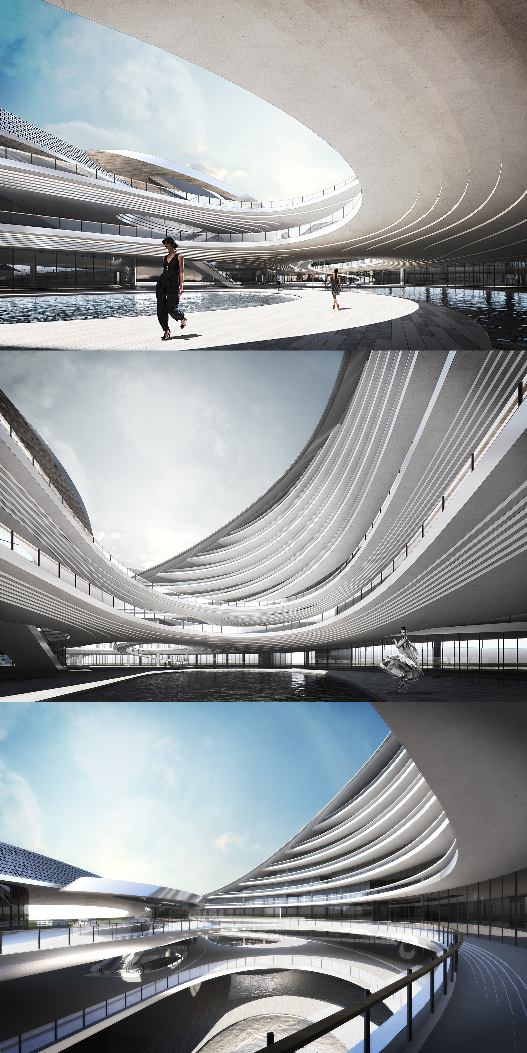 Suzhou Azidor Group Industry Park by MASS MATTER ARCHITECTURE - Architizer