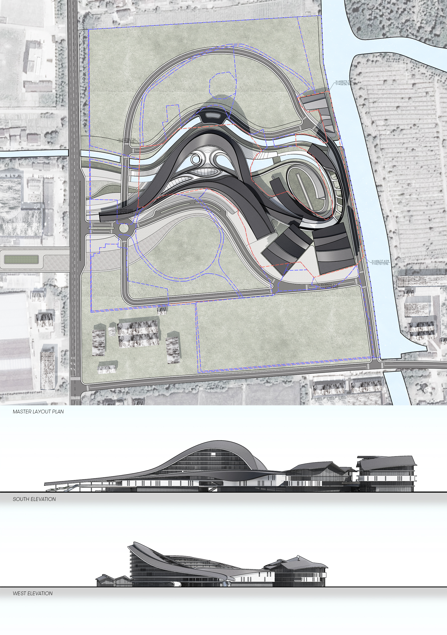 Suzhou Azidor Group Industry Park by MASS MATTER ARCHITECTURE - Architizer