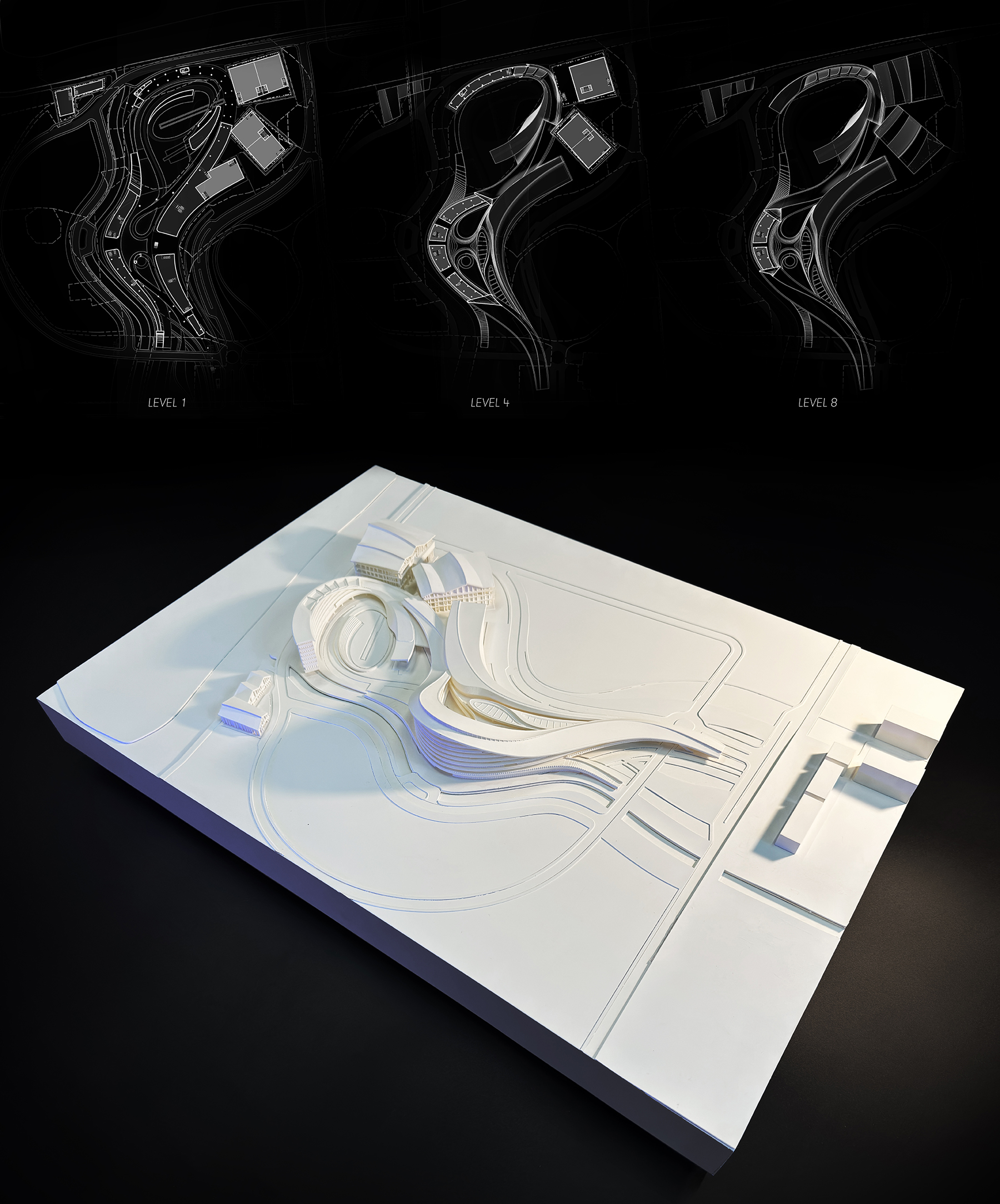 Suzhou Azidor Group Industry Park by MASS MATTER ARCHITECTURE - Architizer