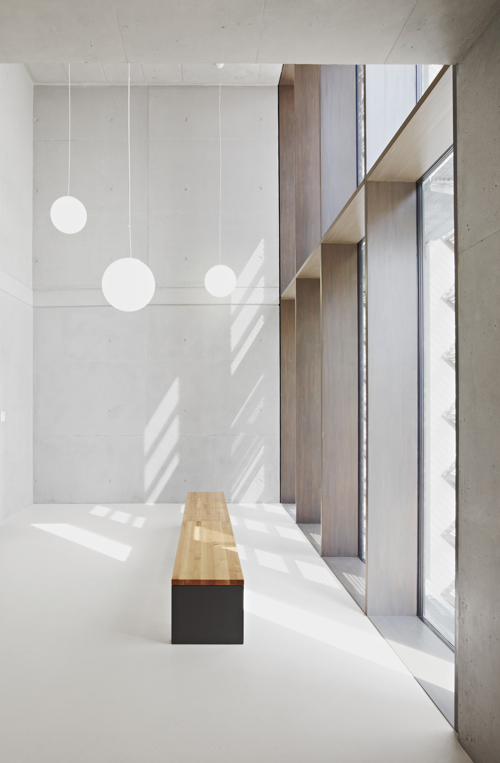 Grammar School Frankfurt-Riedberg by a+r Architekten - Architizer