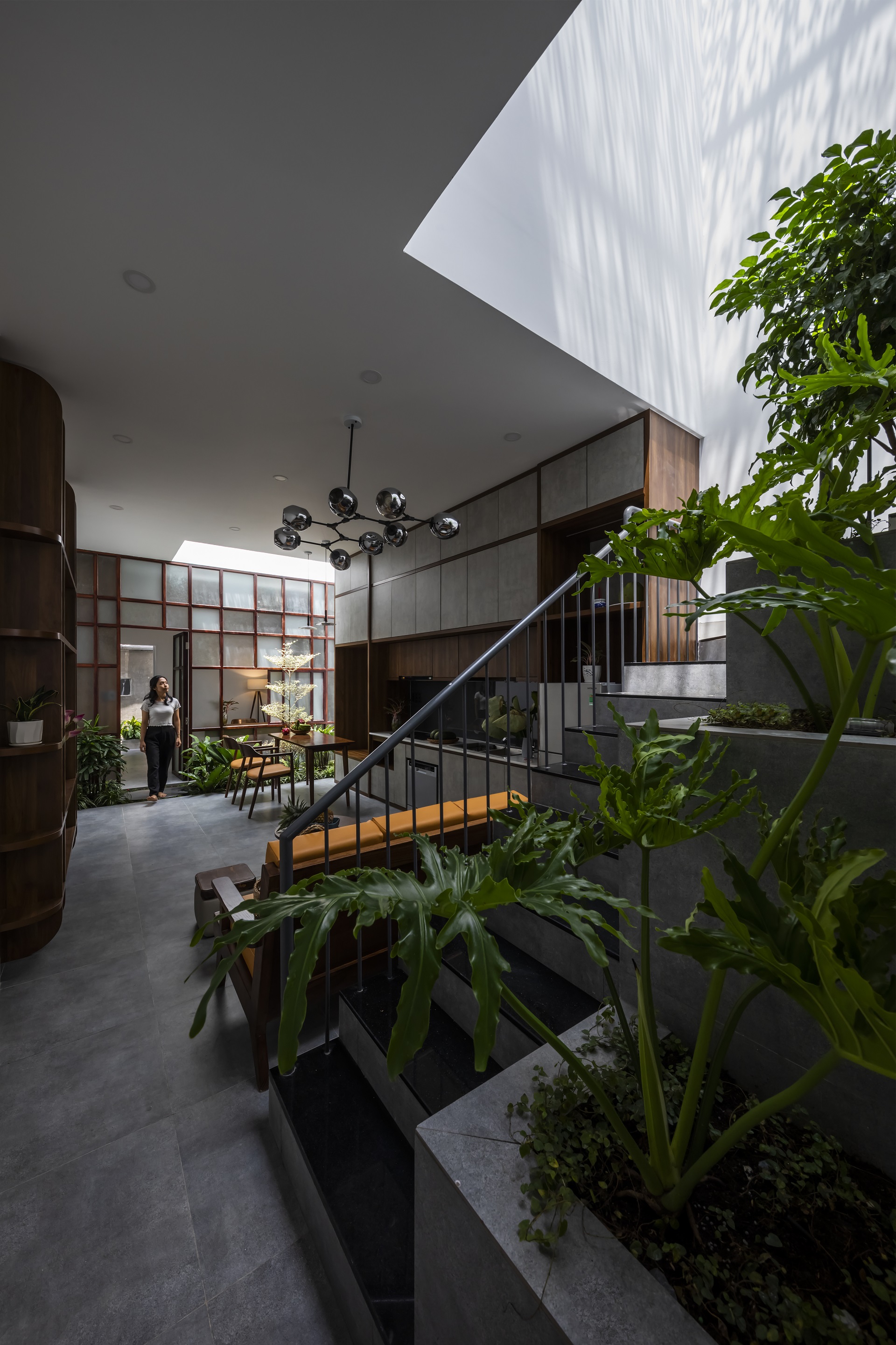 J house by CTA - Creative Architects - Architizer