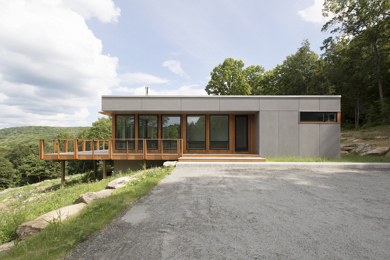 House on Sunset Ridge by Resolution: 4 Architecture - Architizer