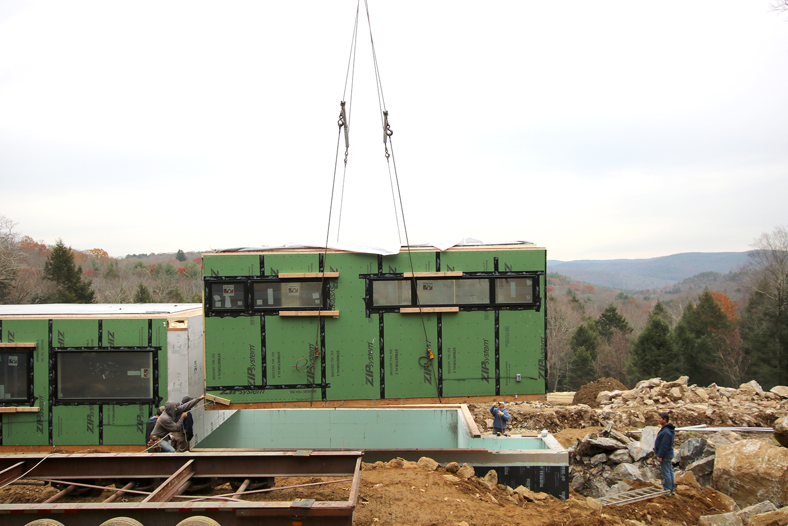 Sharon Residence by Resolution: 4 Architecture - Architizer